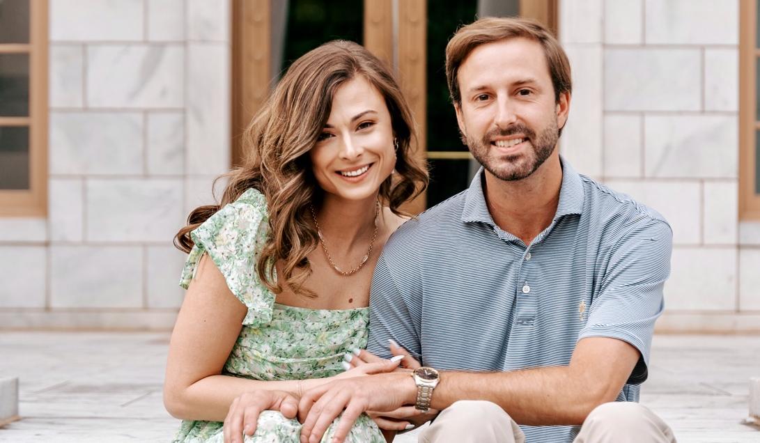 Courtney Howell and Hunter Beach's Wedding Website