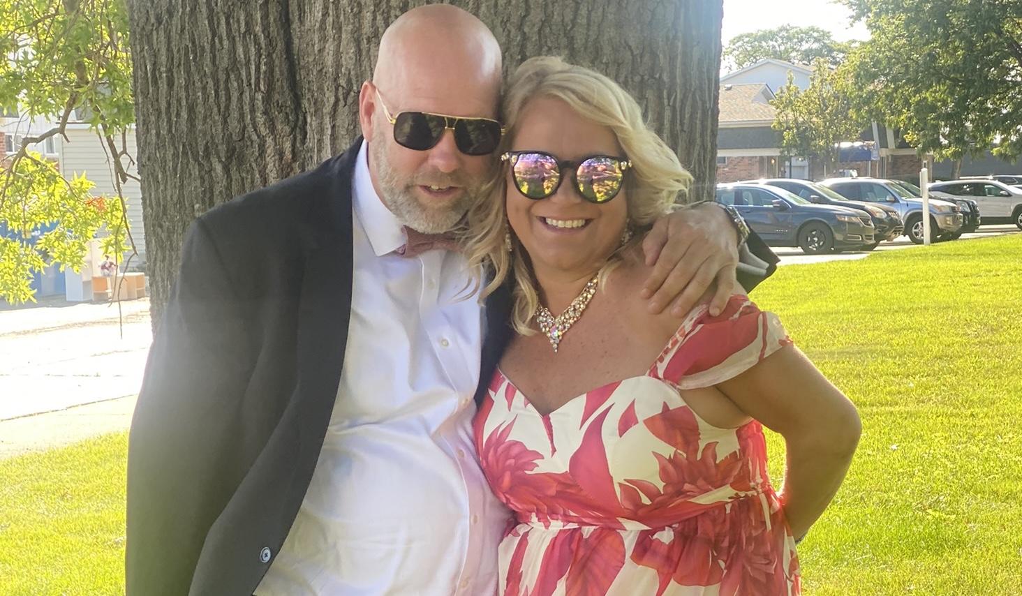 Martha Lucille Enders and Dale Matthew Clacher's Wedding Website