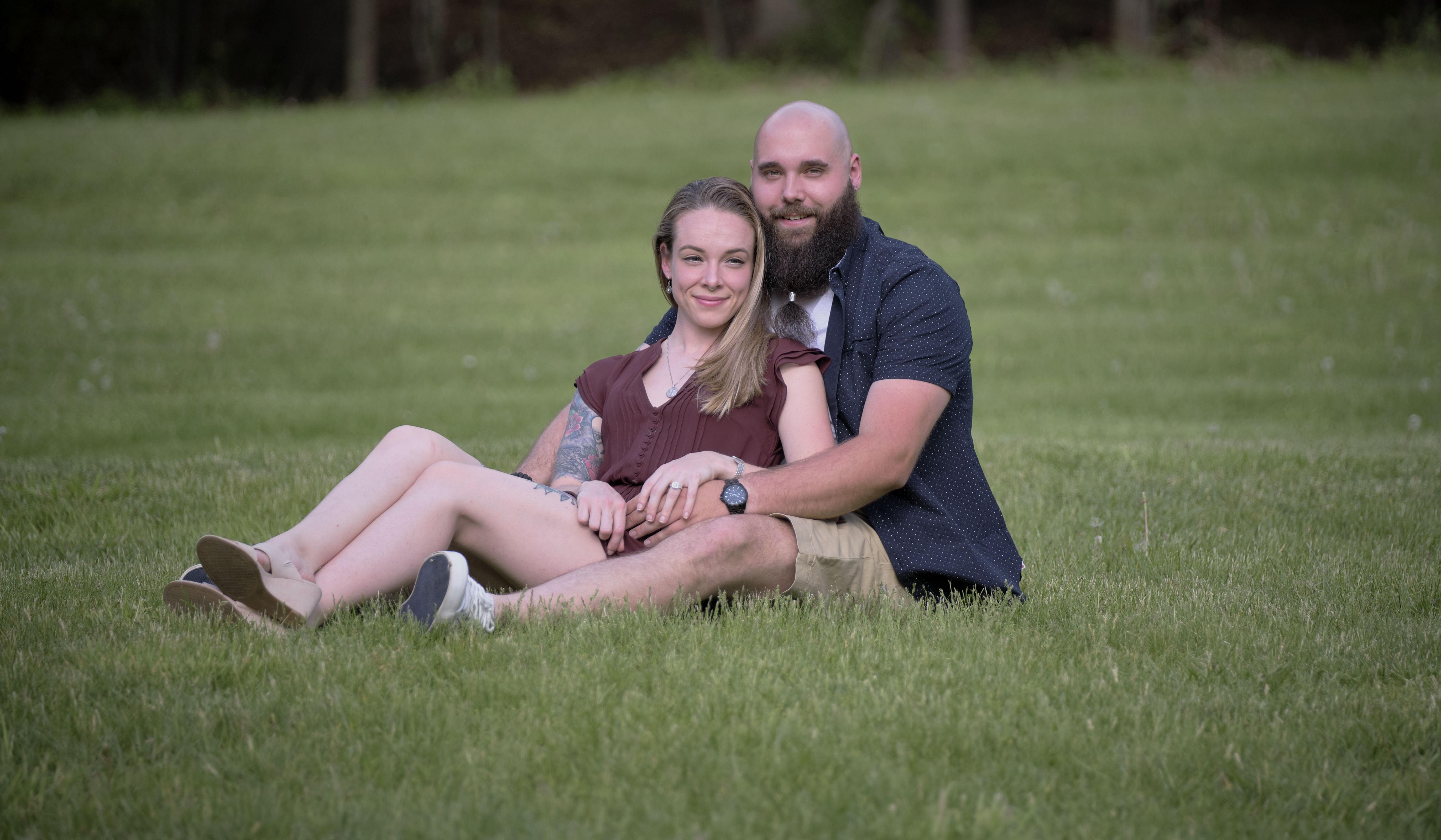 Aleina Bernier and Ian Parsons' Wedding Website