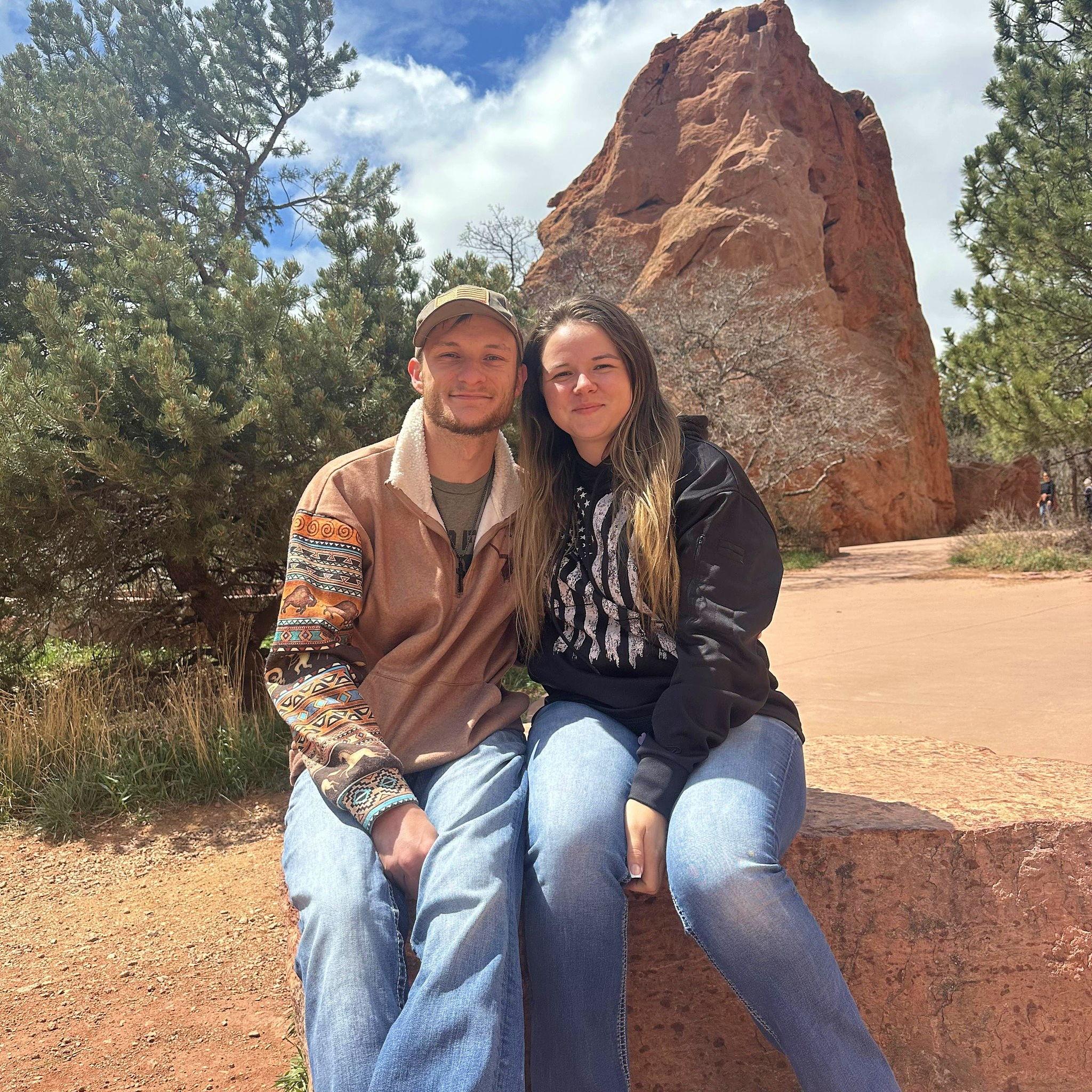 April Anderson and Beau Hignite's Wedding Website