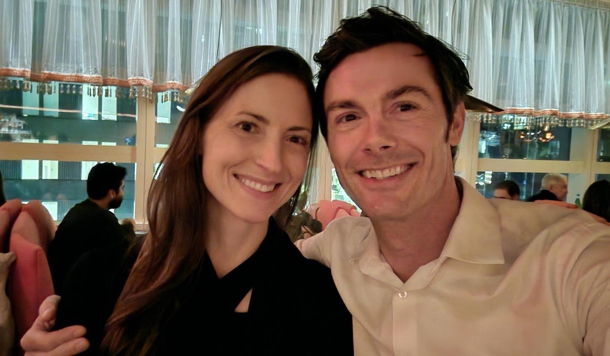 John Crockett and Emily Rasmussen's Wedding Website