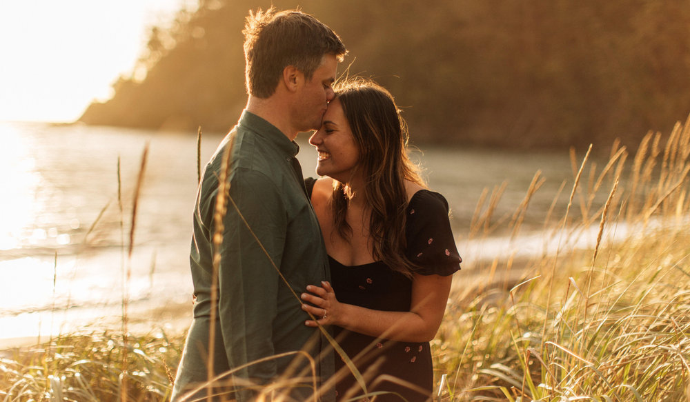 Krista Thomson and Ryan Acuff's Wedding Website