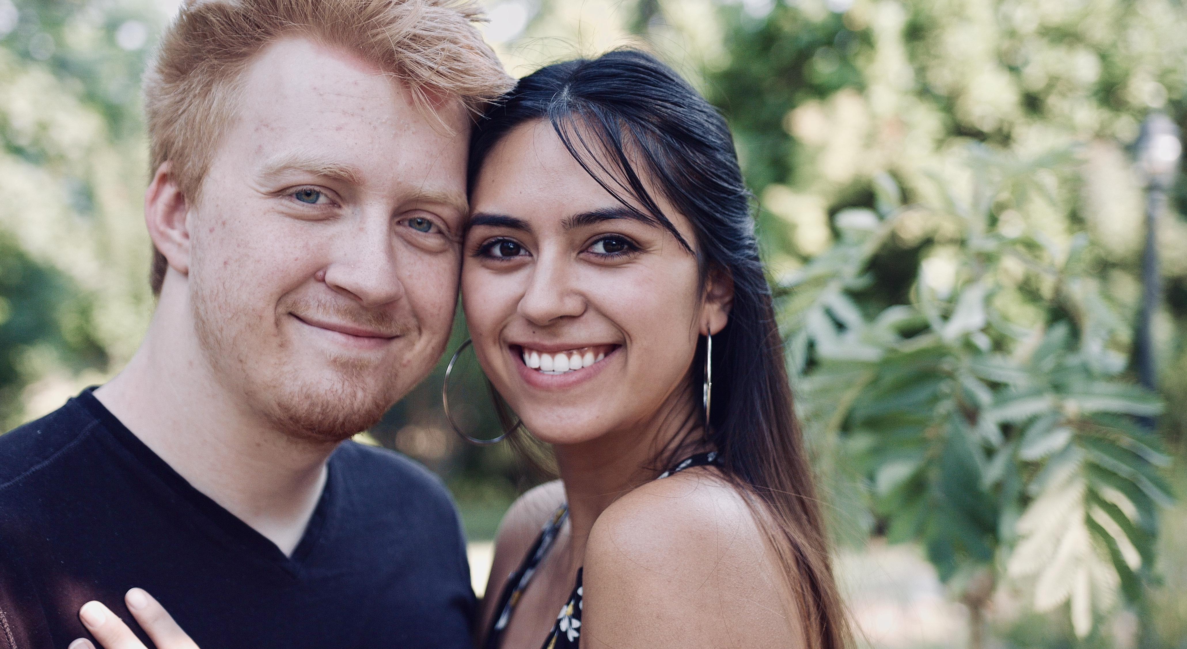 Louise Norris-Smith and Andrew Erickson's Wedding Website