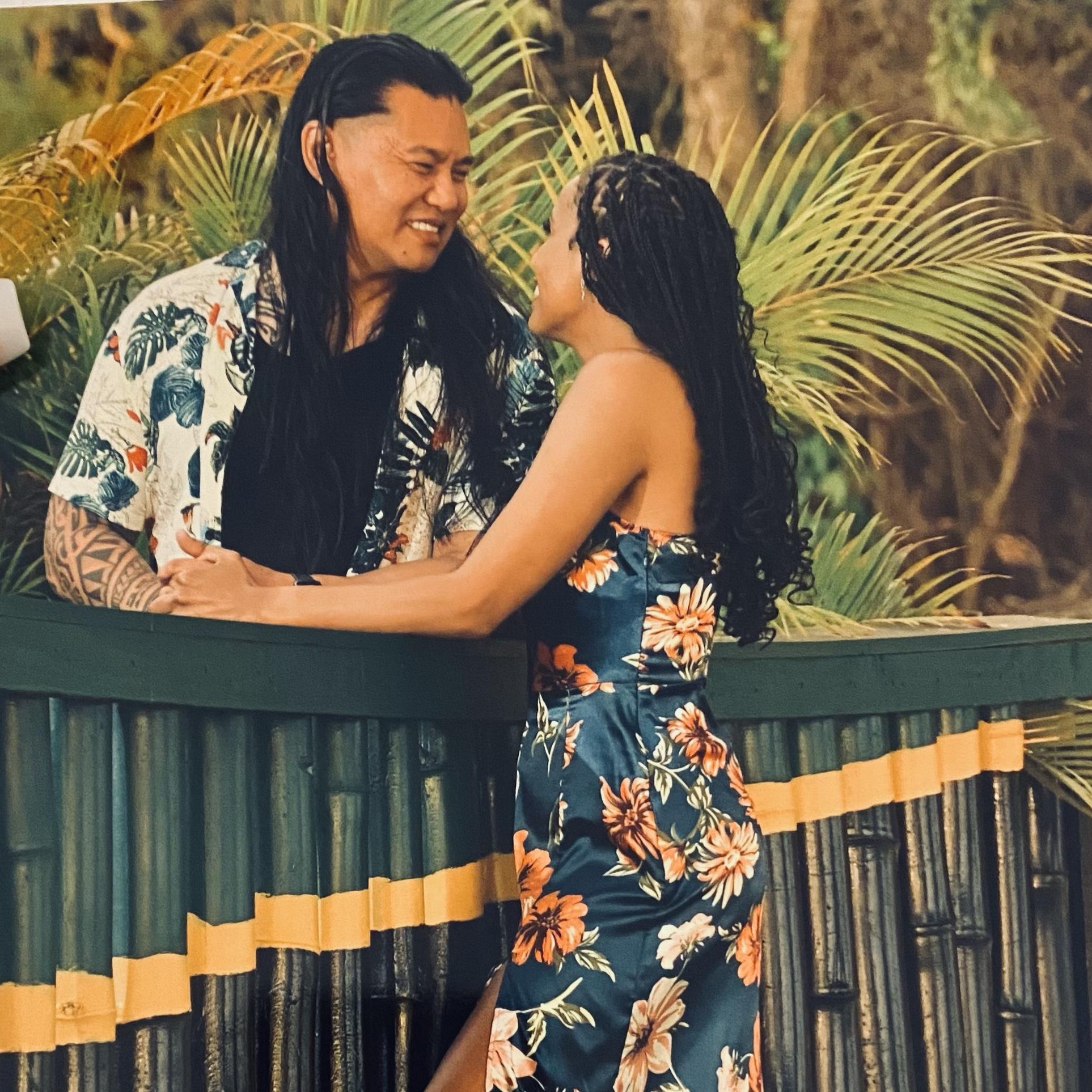 Freida Oliver and Chris Victoria's Wedding Website