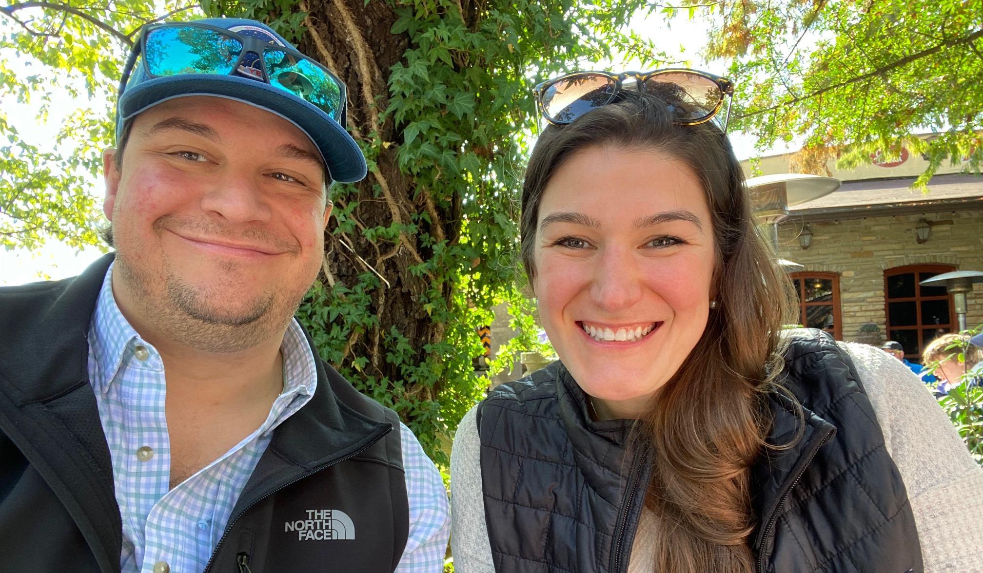 Ann Carney and Brian Fenn's Wedding Website