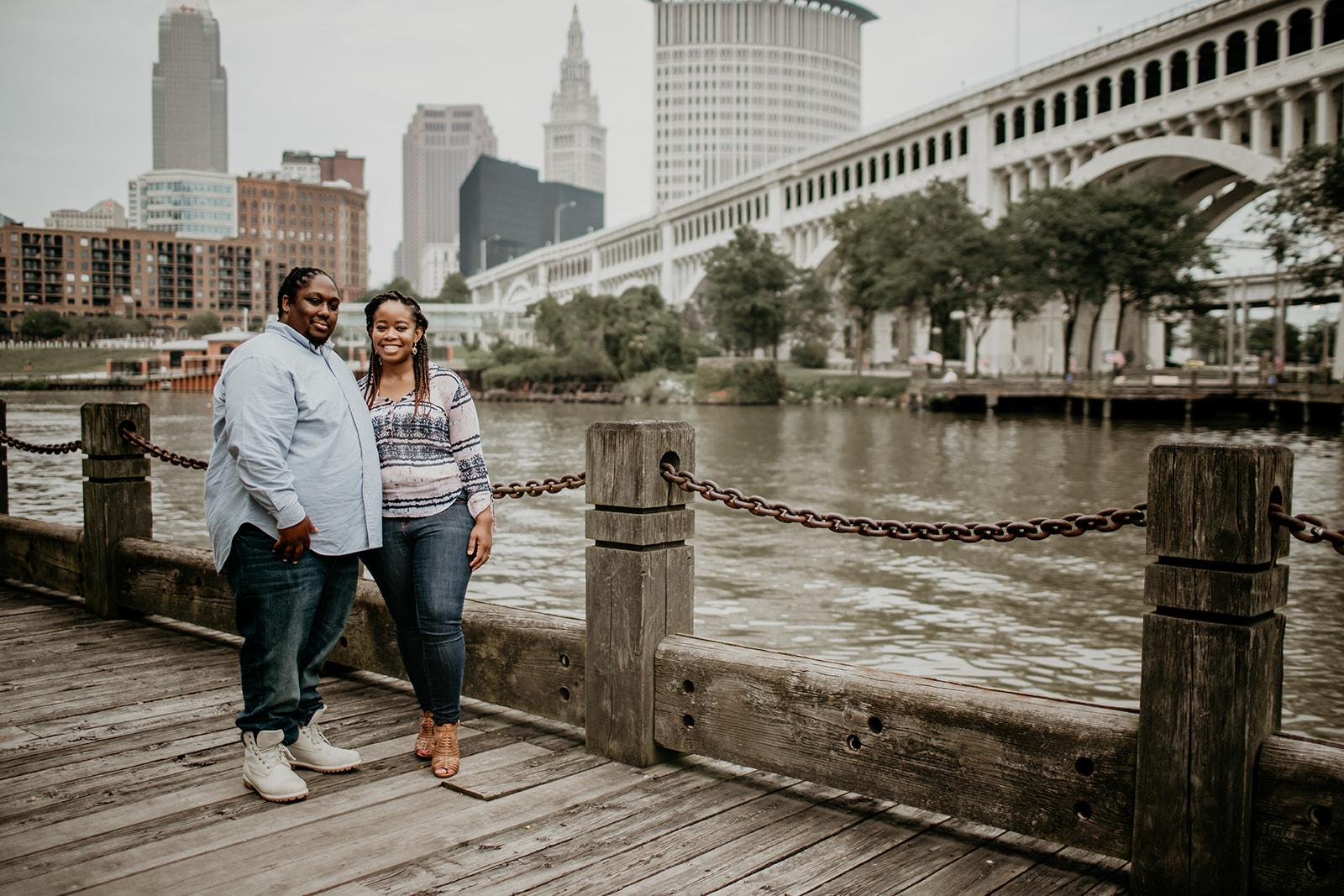 Jasmine Jennings and Creighton Johnson's Wedding Website