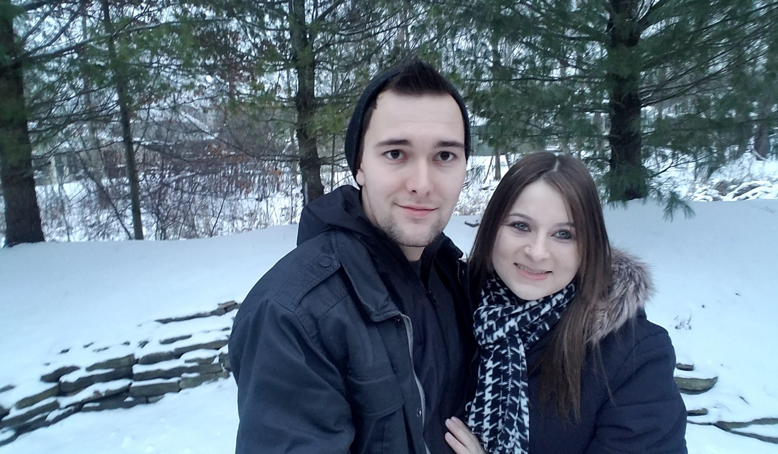 Dallas Arbuckle and Joshua Ottaway's Wedding Website