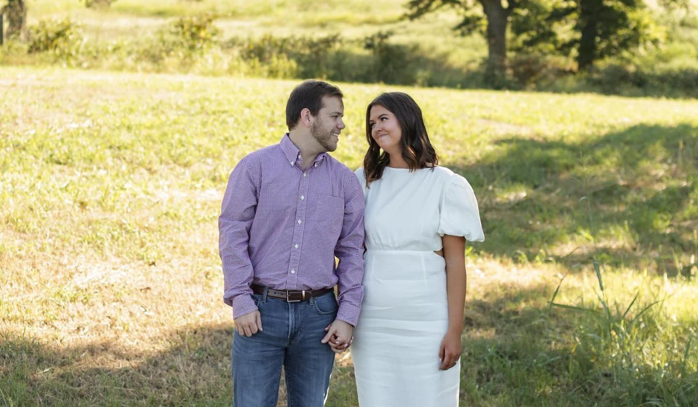 Kayla McCall and Ben Moore's Wedding Website