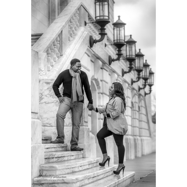 Angela Kline and Hafeez Lawal's Wedding Website