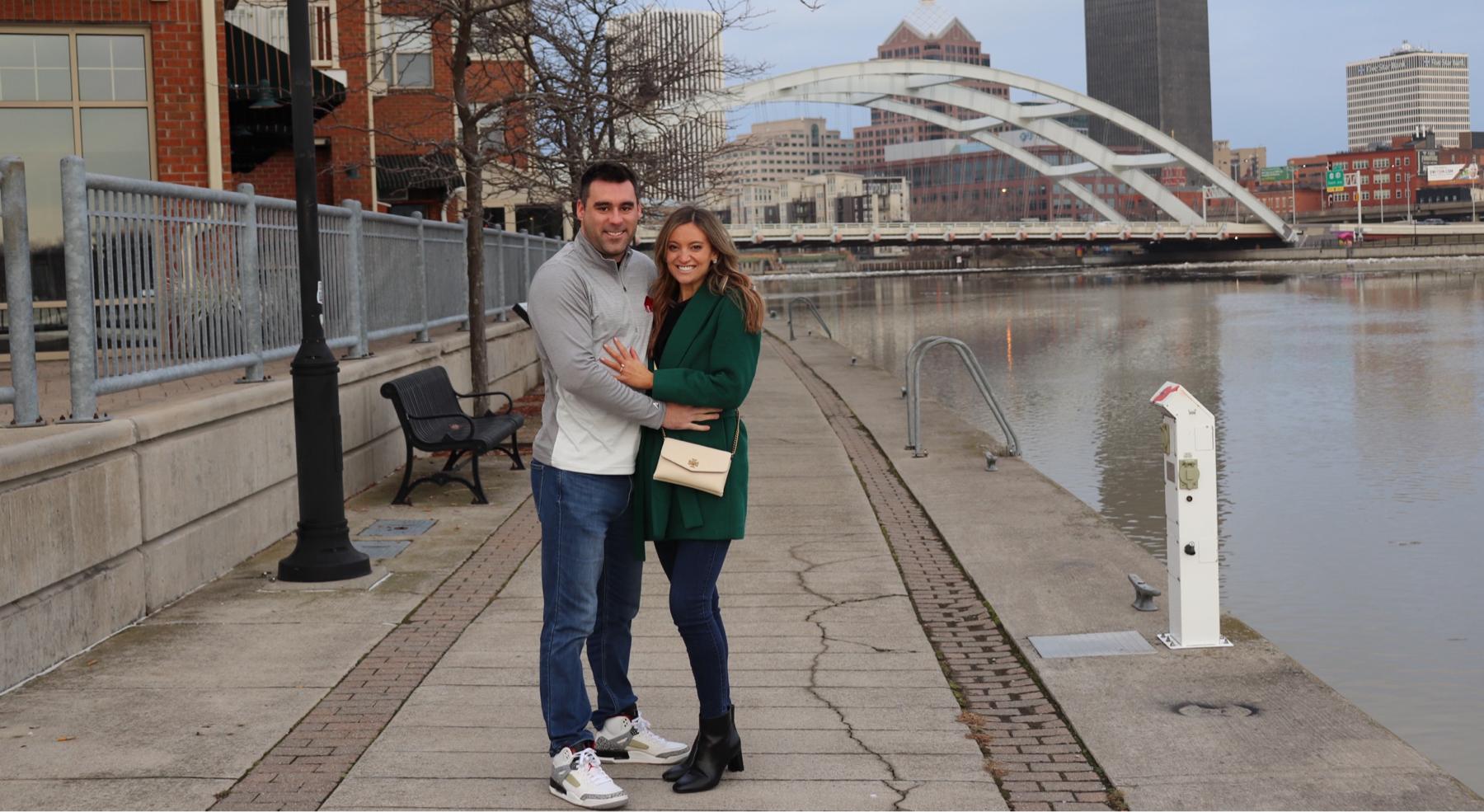 Marie Black and Jim Costello's Wedding Website