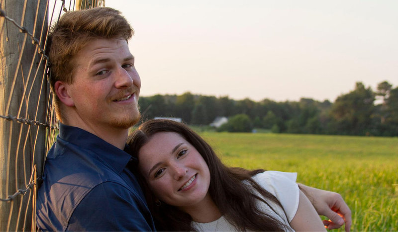 Ava Abernathy and Zack Adams' Wedding Website