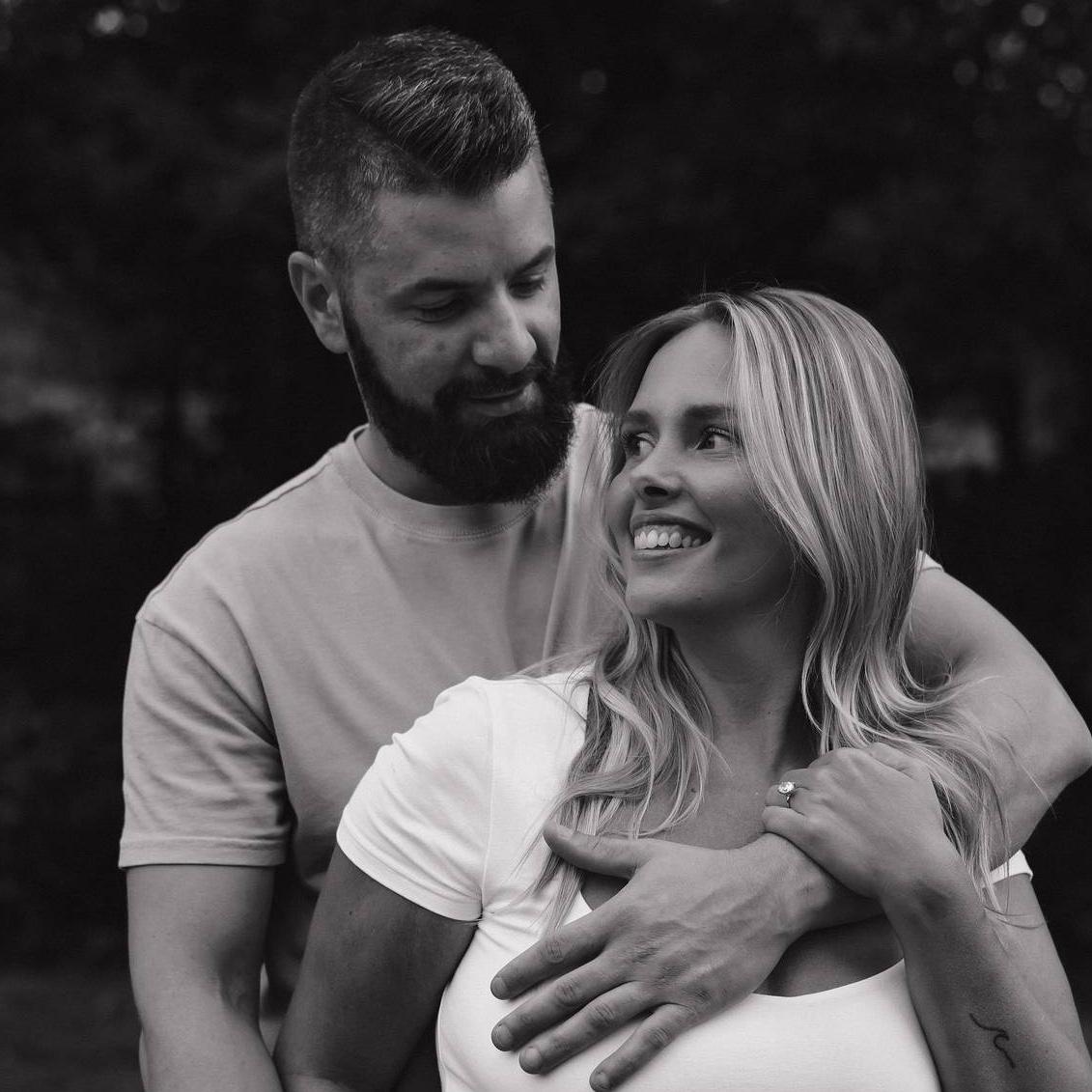 Katie Pulver and William Steinman's Wedding Website