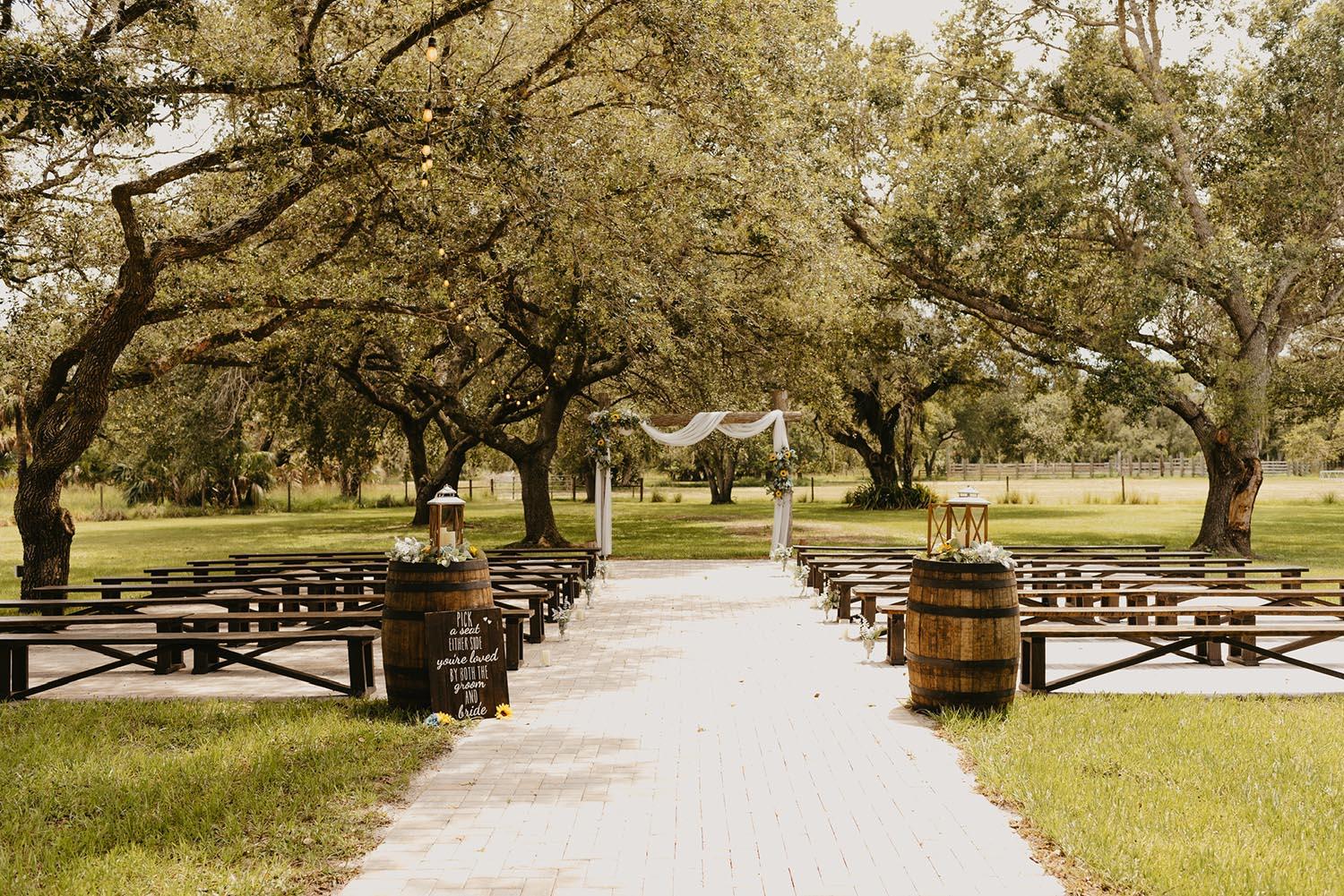 The Venue At Mudge Ranch | Wedding Venues | Cost, Reviews & Photos | Zola