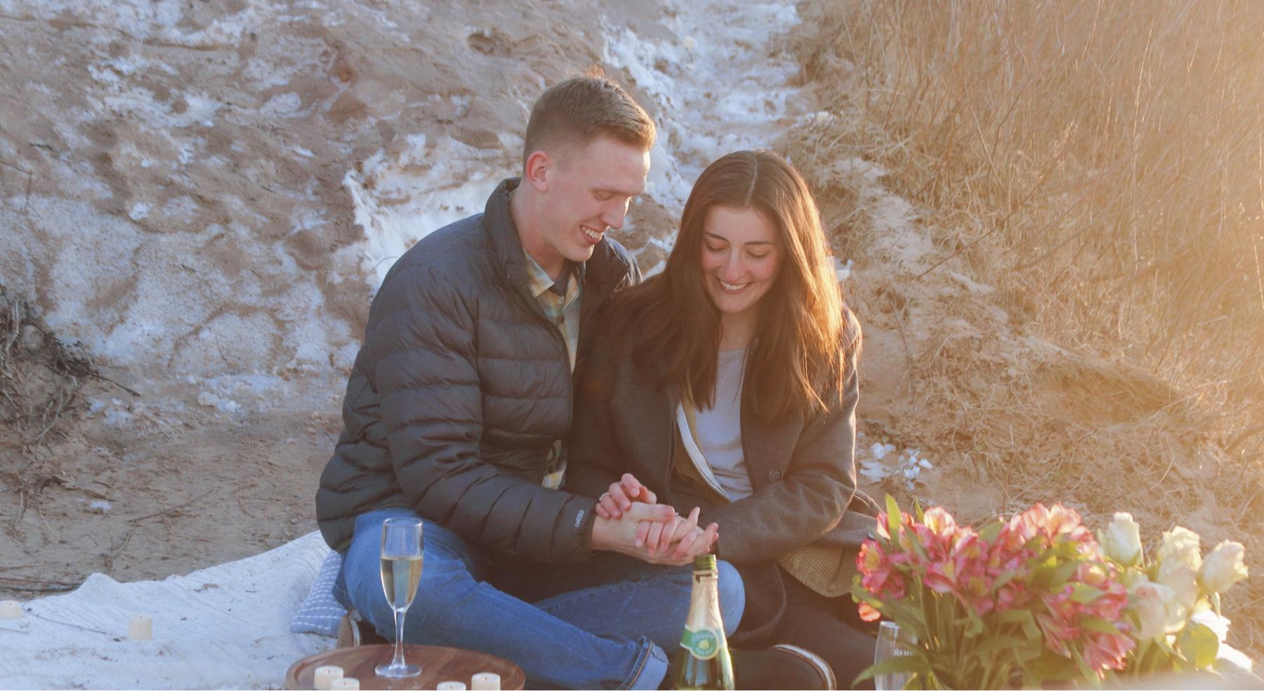 Josiah DeValois and Anna Kenney's Wedding Website