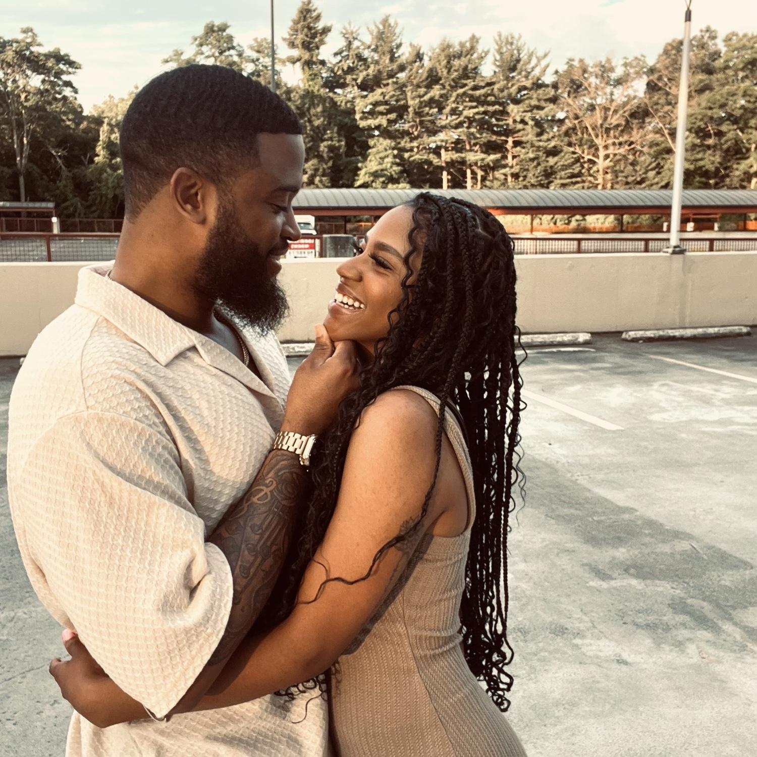 Antwon Collins and Ceon Cuavers' Wedding Website