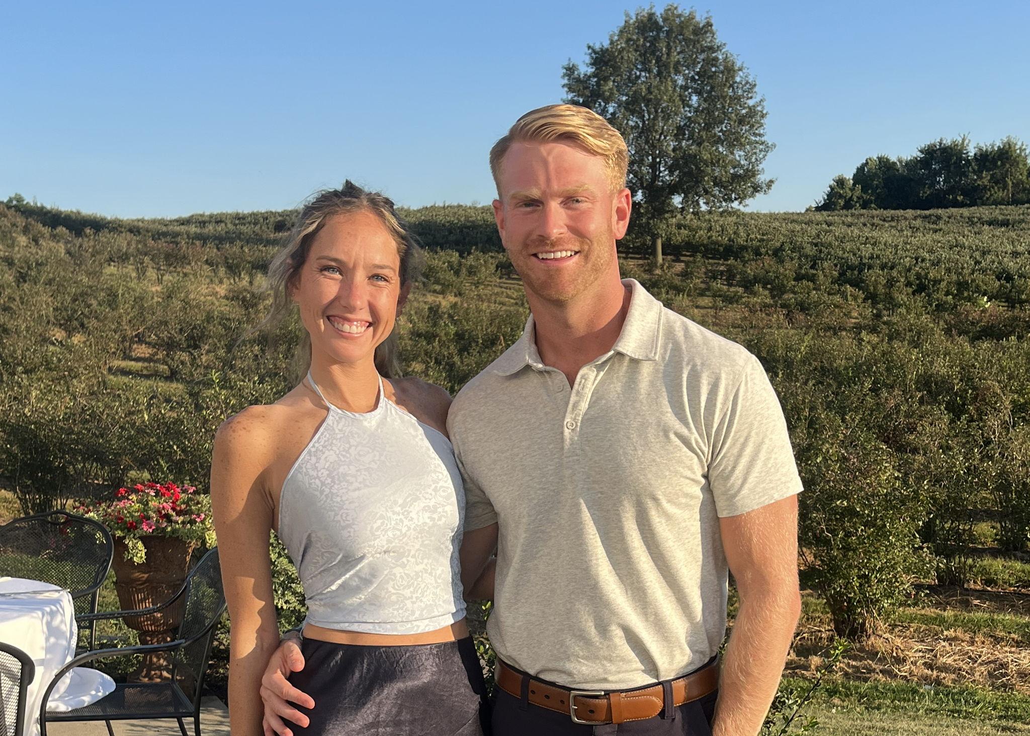 Samantha Moerler and Michael Orr's Wedding Website