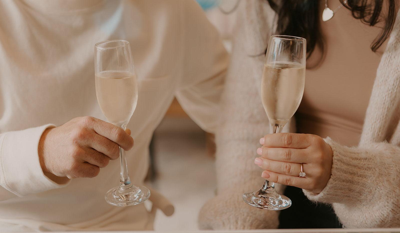 Christian Carney and Anisa Giaccone's Wedding Website