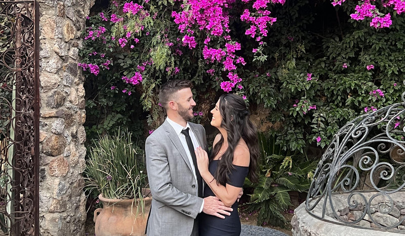 Jessica Page and WJ Maloney's Wedding Website