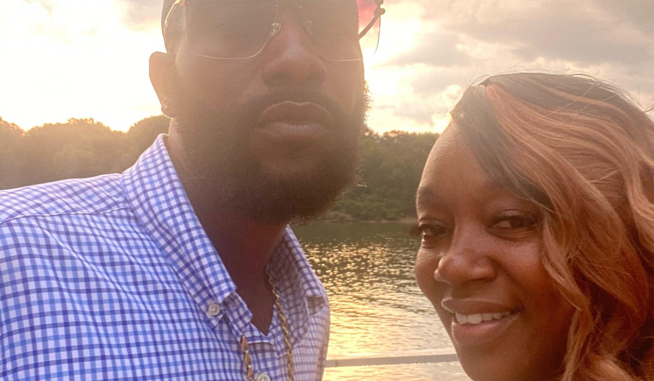 Taheti McAfee and Antonio Poole's Wedding Website