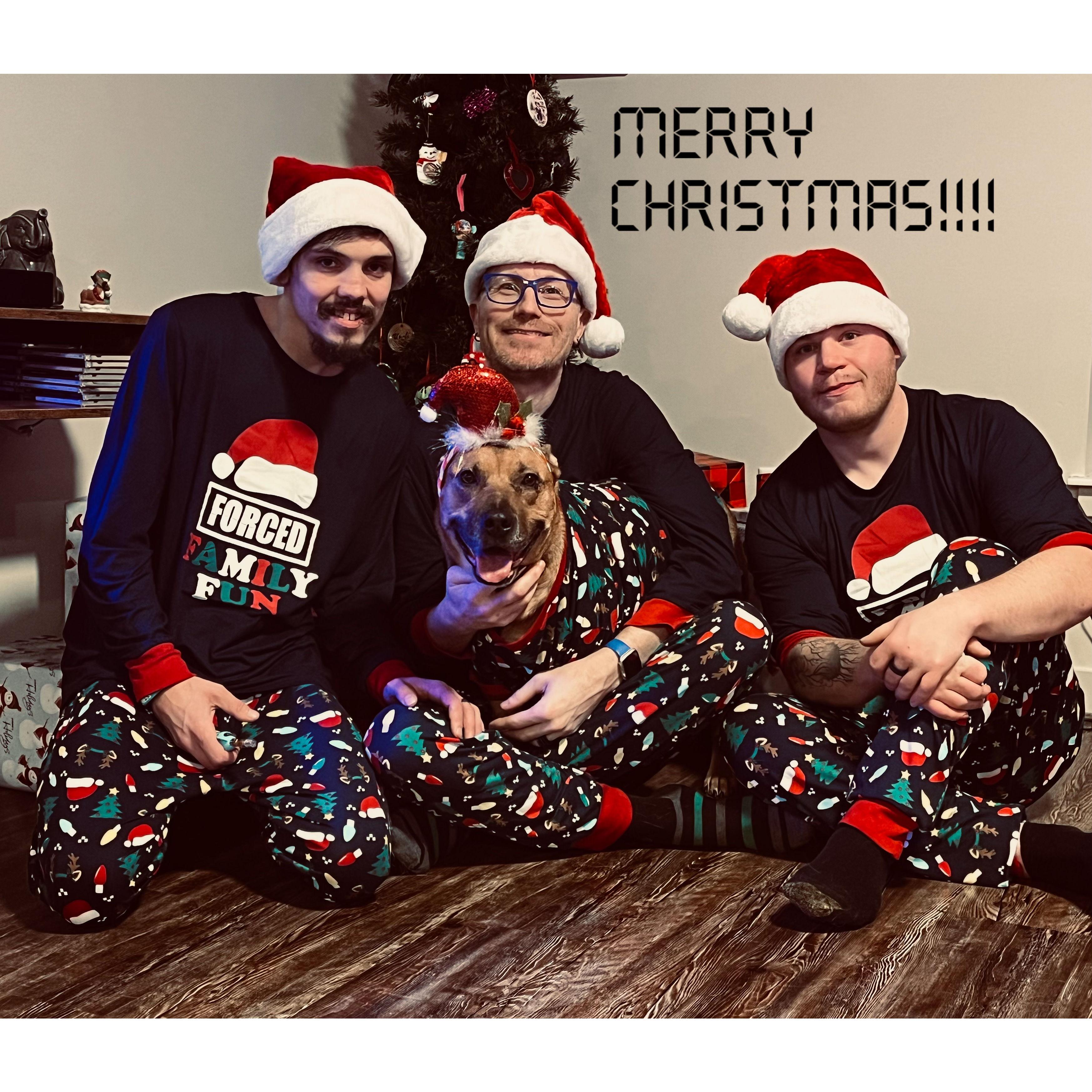 Eric Helgesen and Cody Vanpool, Mikey Volpe,'s Wedding Website