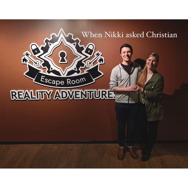 Nikalet Everson and Christian Ulrichsen's Wedding Website