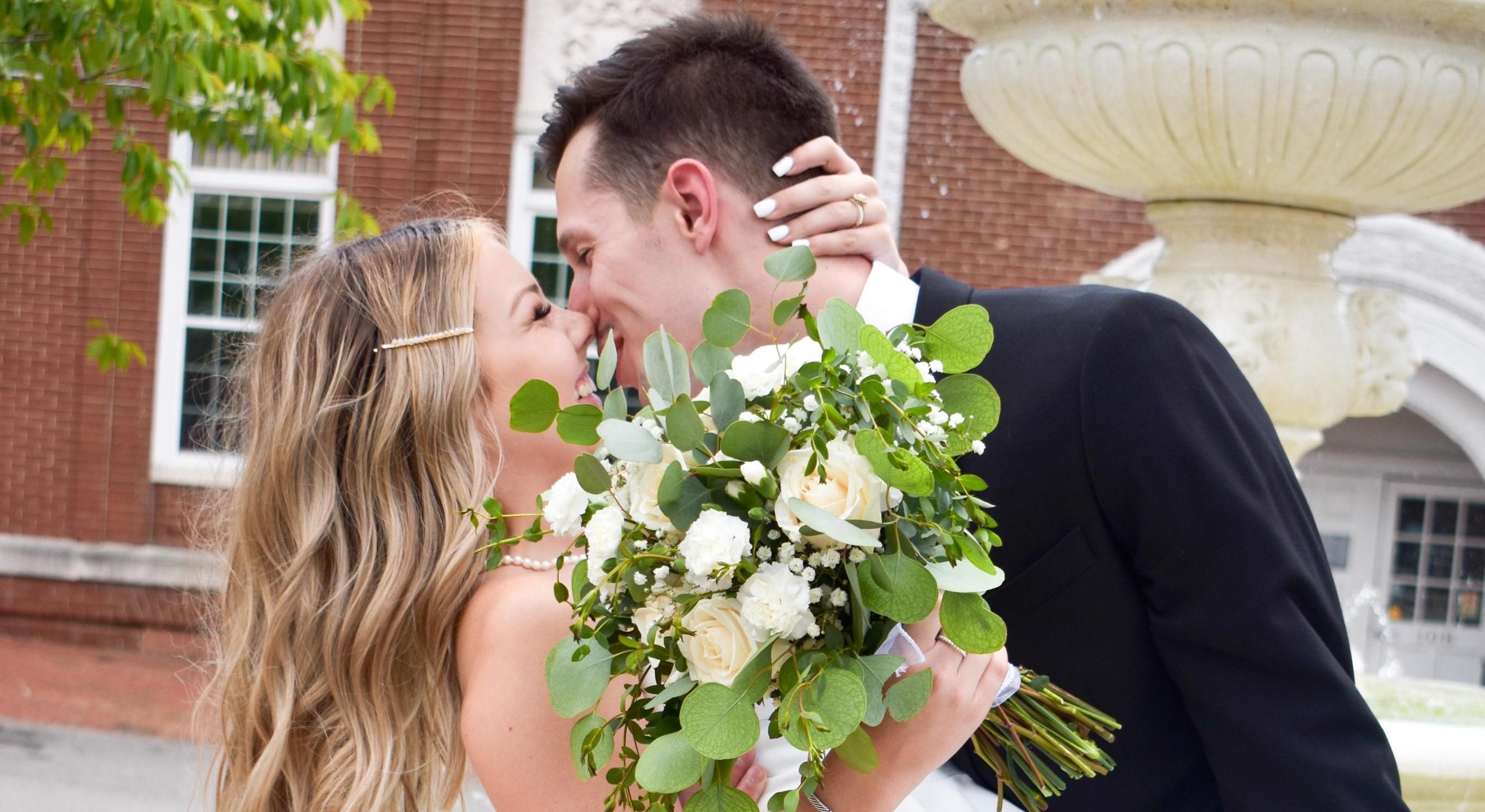 Emma Chewning and Gideon Ellison's Wedding Website