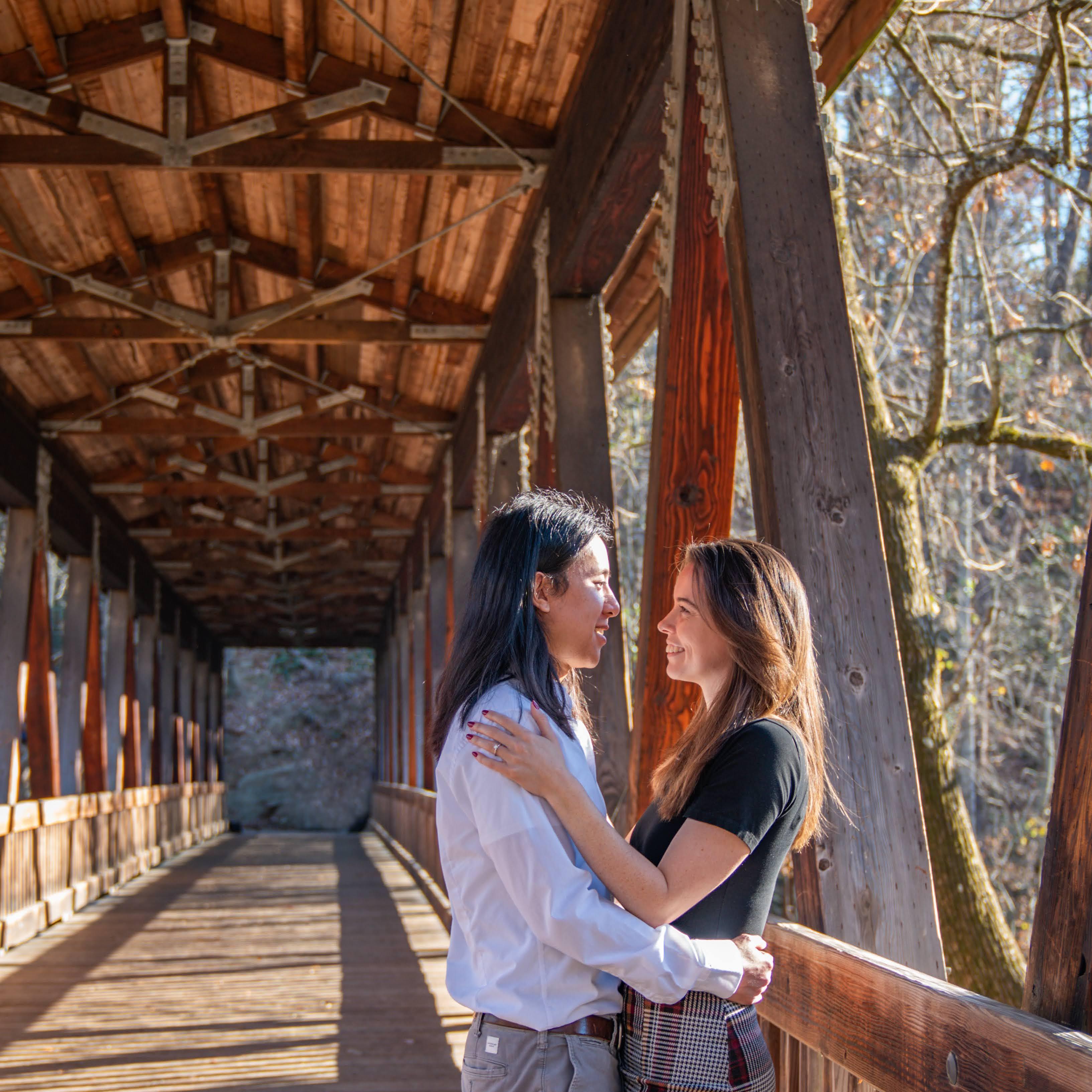 Helen Heindl and Christopher Sheng's Wedding Website