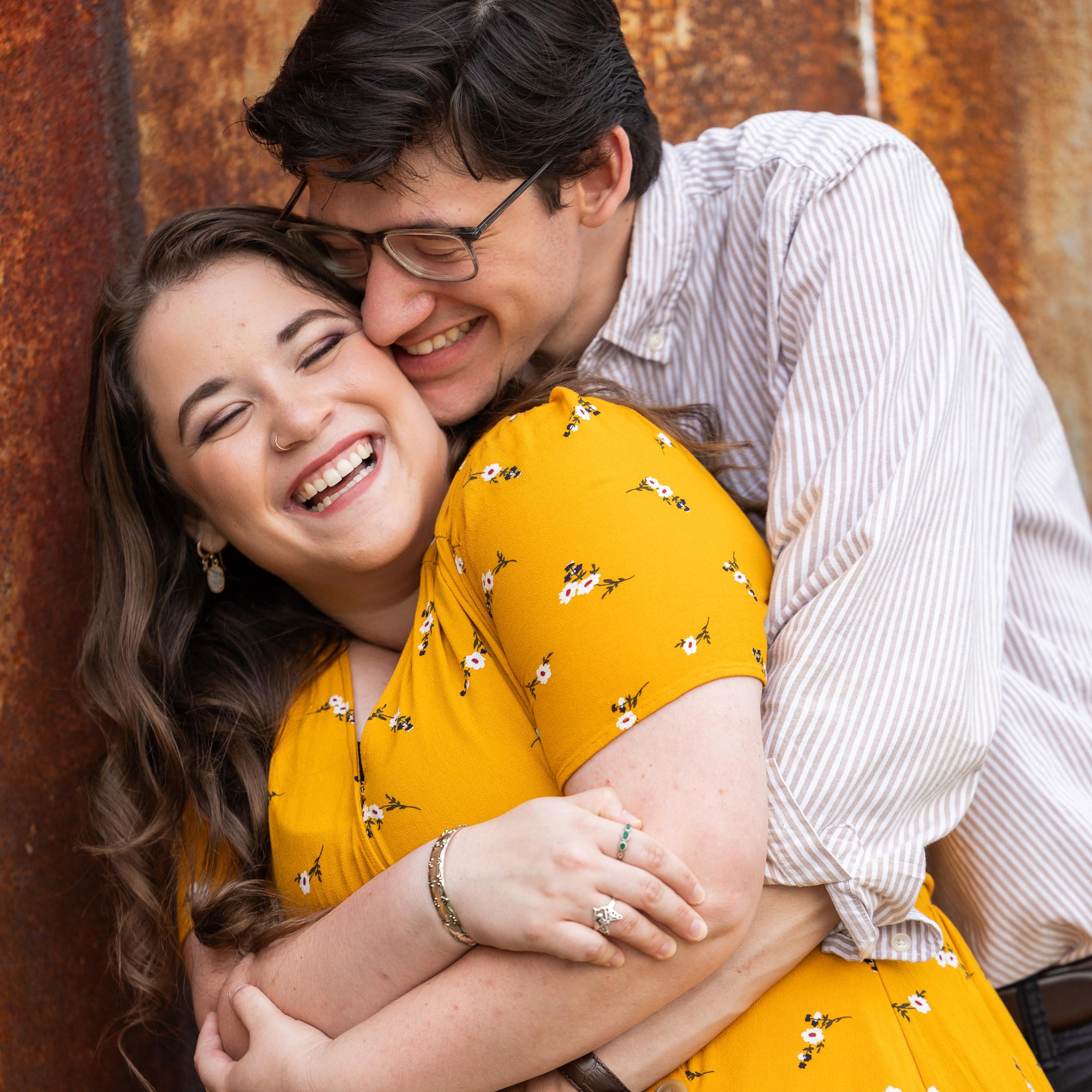 Eli Mathew and Angel Jacobs' Wedding Website