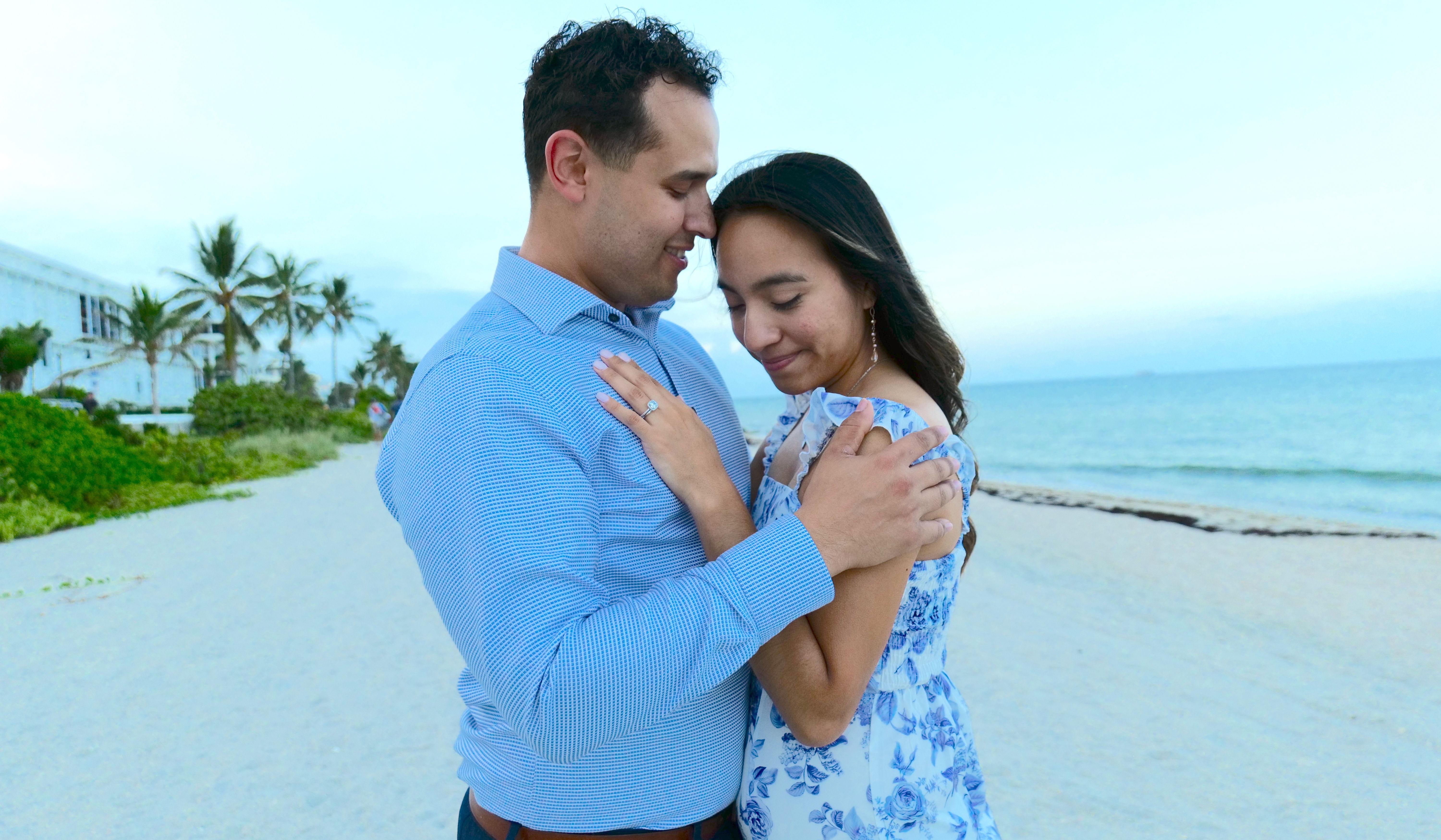 Jessica Marin and Joshua Martinez's Wedding Website