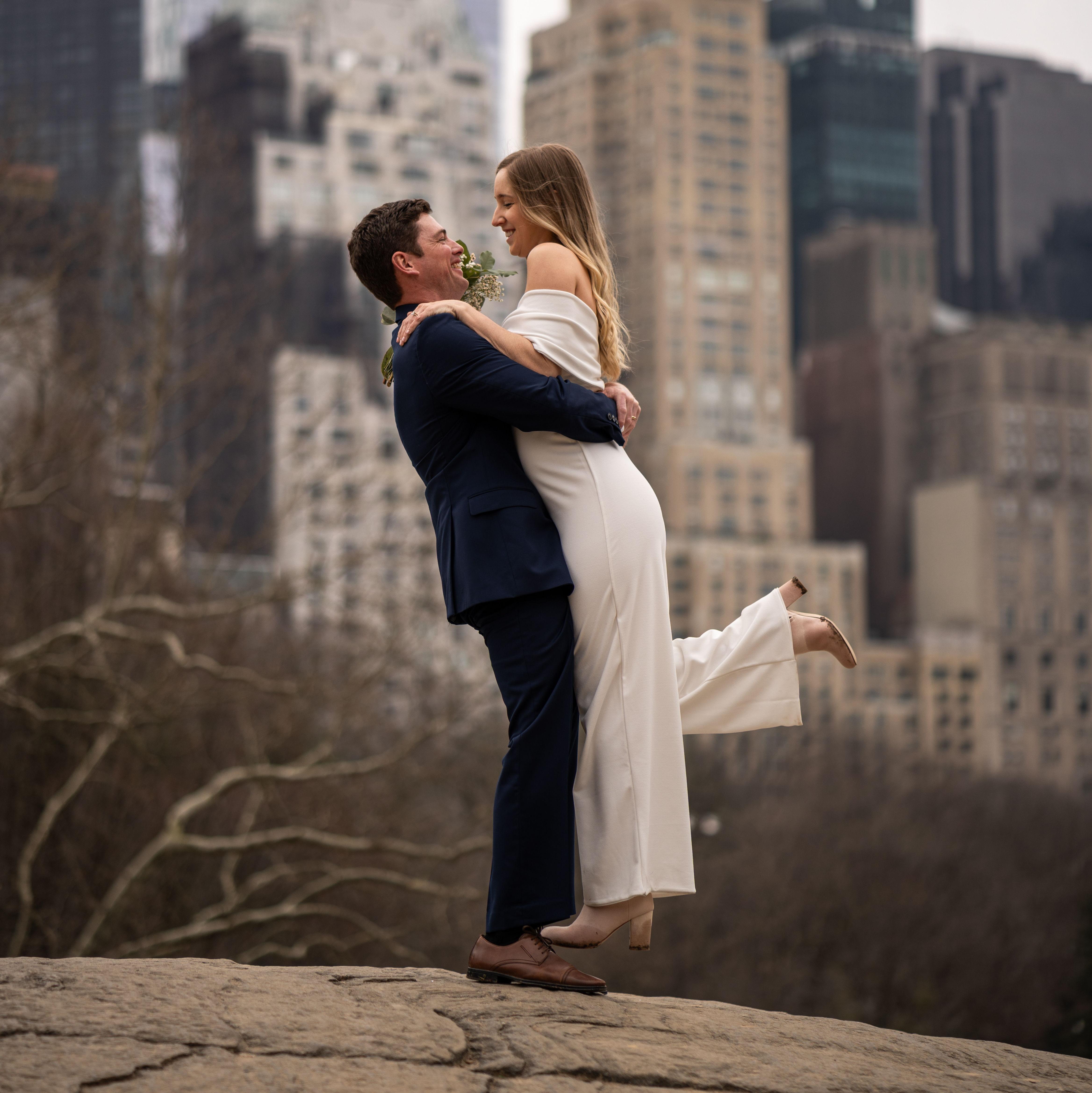 Julia Button and Gage Hagen's Wedding Website