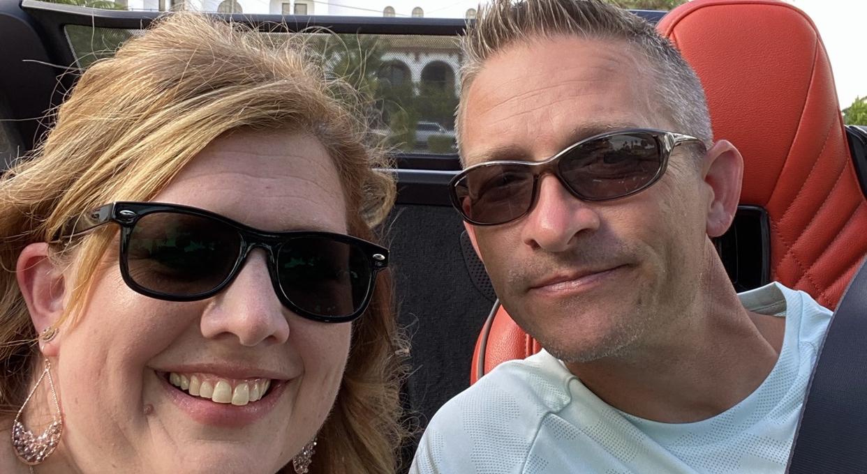 Kimberly Boyd and Skip Rossanese's Wedding Website