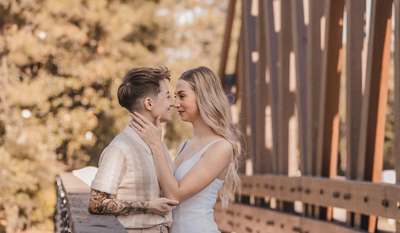 Emily Burcroff and Brittany Burcroff's Wedding Website