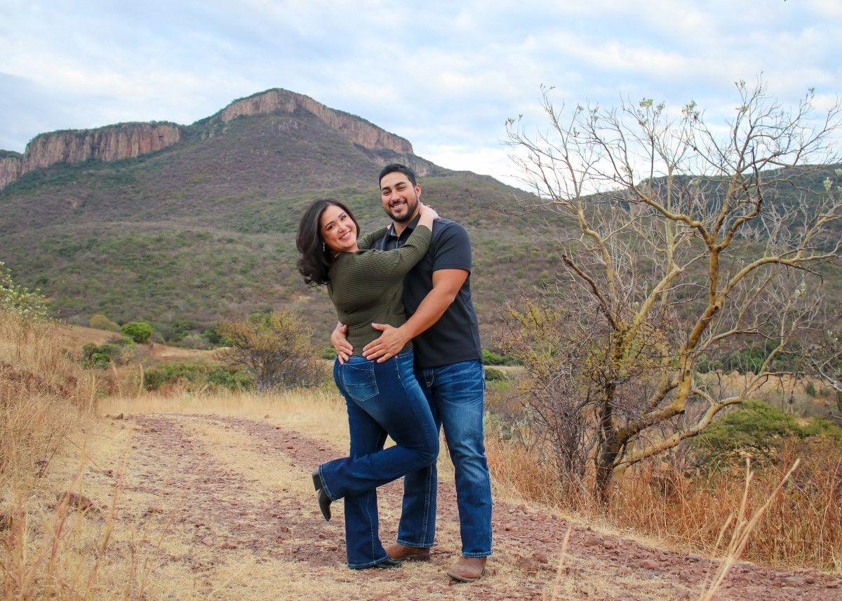 Enedina Cantu and Sergio Airada's Wedding Website