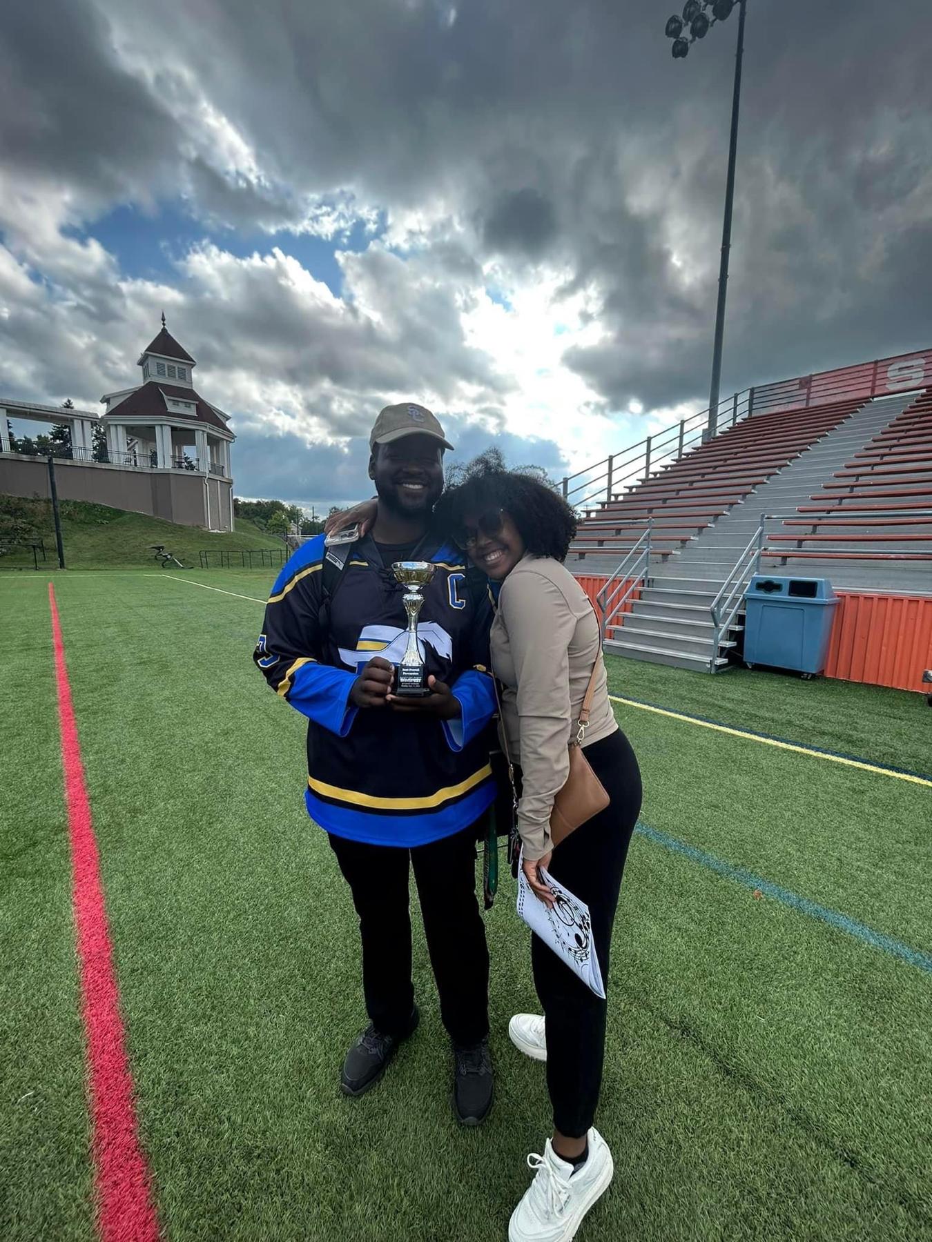 Adaysha Williams and Jahi Moore's Wedding Website