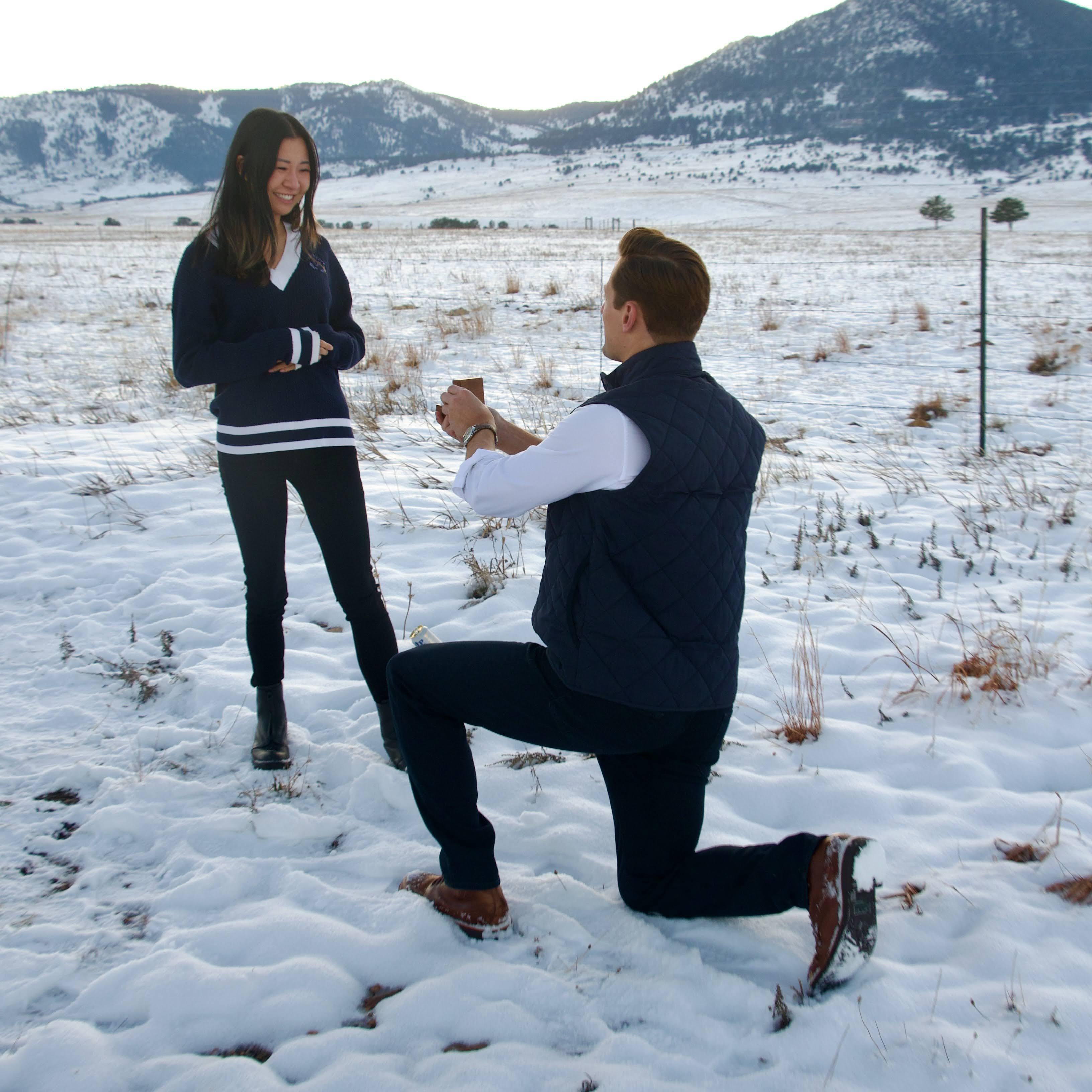 Trevor Young and Tracy Lu's Wedding Website