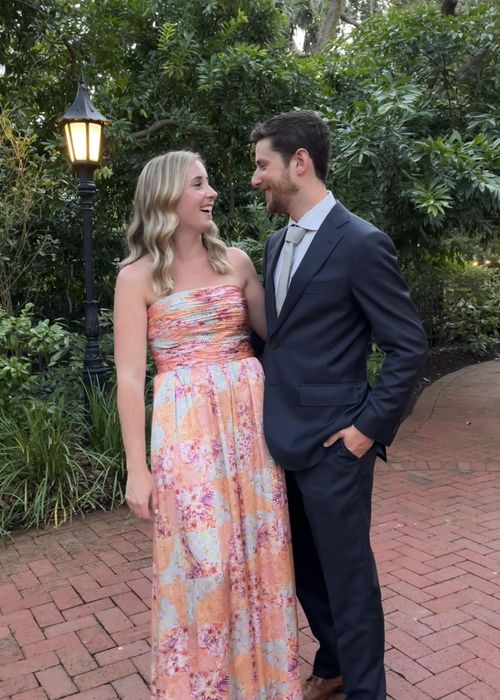 Allison Ridge and Mike Fabrizio's Wedding Website