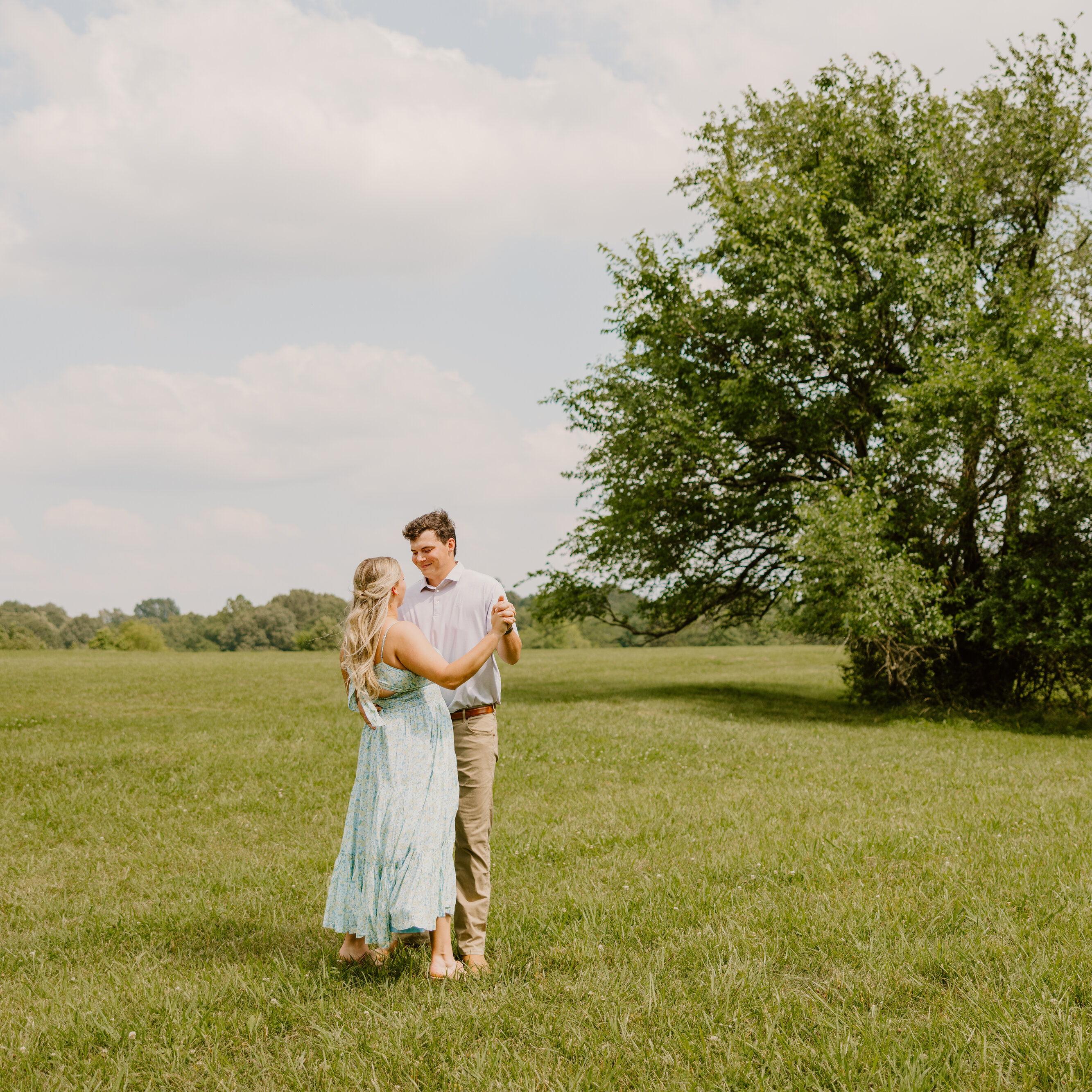 Amie Triplett and Ryan Elrod's Wedding Website