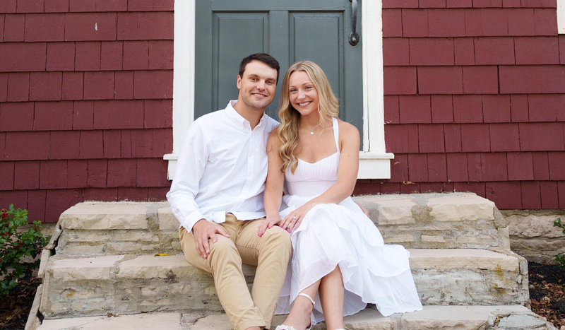 Caroline Kuehl and Jacob Bradley's Wedding Website