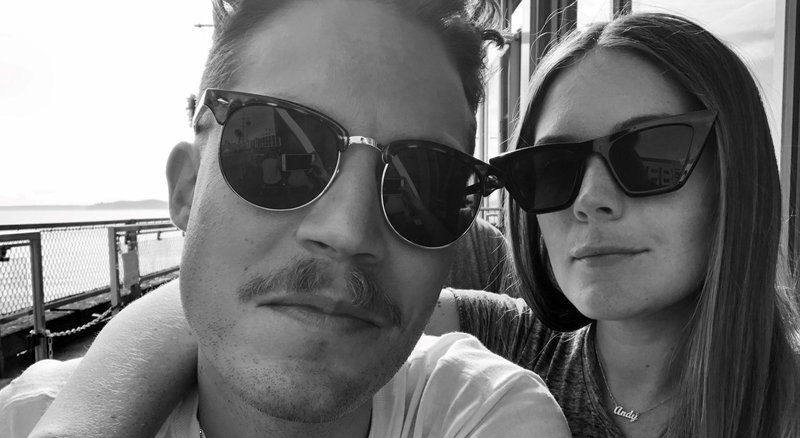 Sarah Hodgson and Andrew Sternoff's Wedding Website