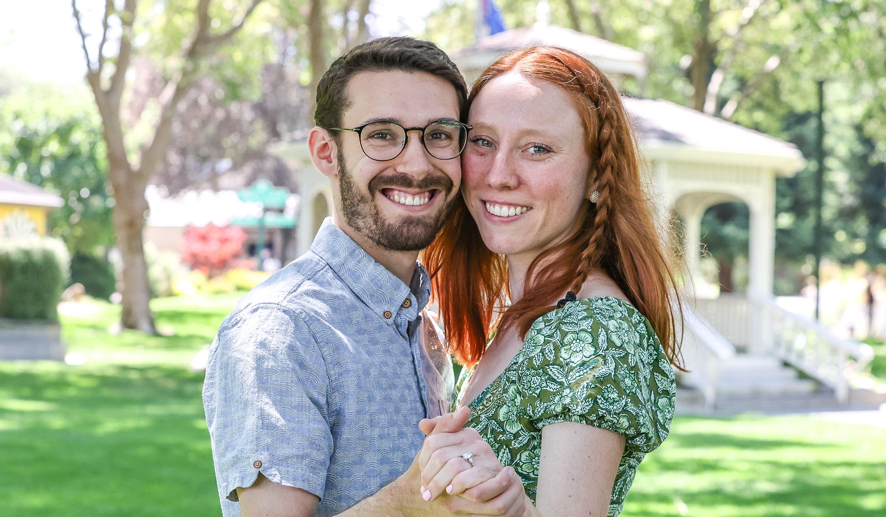 Nicholas Cerdan and Haley Brown's Wedding Website