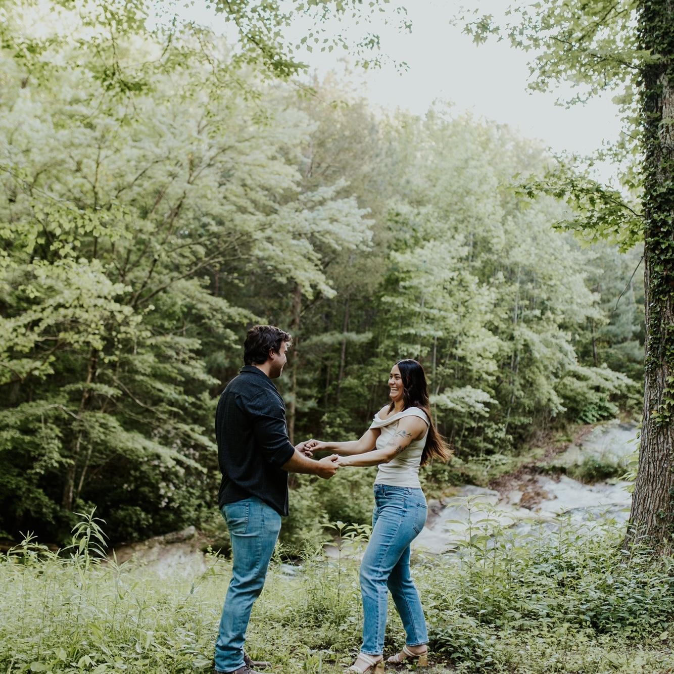 Isis Smith and Alexander Thiel's Wedding Website