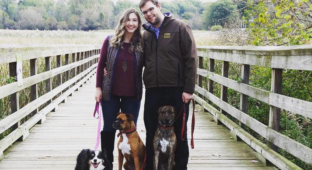 Nicole Kobak and Collin Birk's Wedding Website