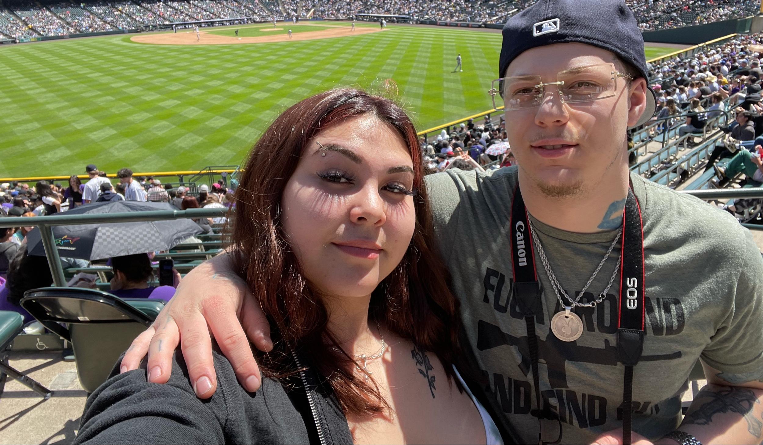 Kyana Christoffersen and John Watson's Wedding Website