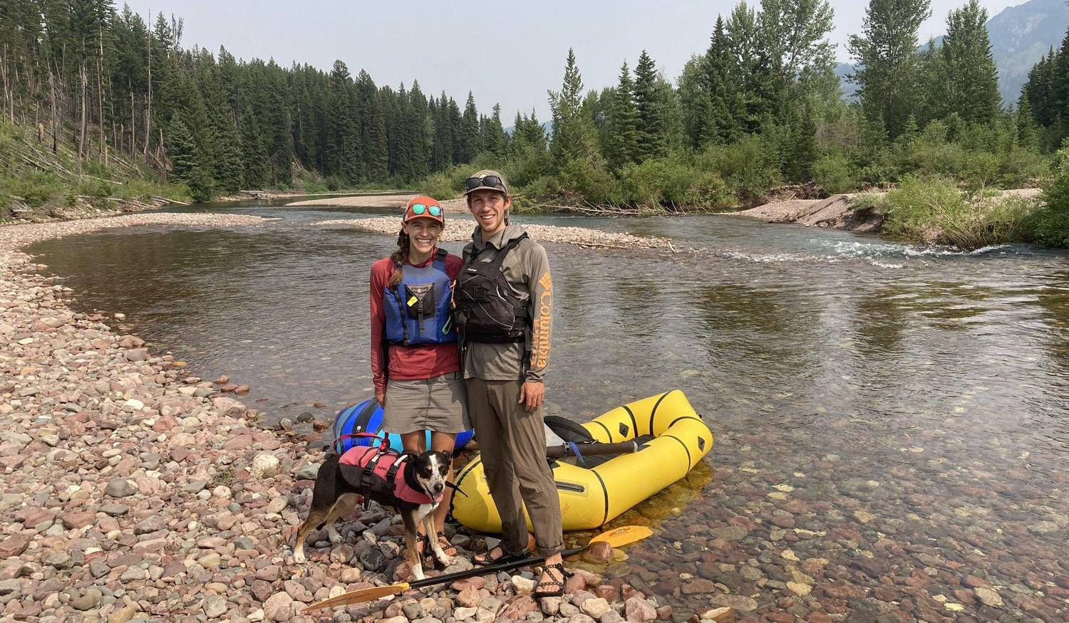 Grace Peven and Ian Woodruff's Wedding Website