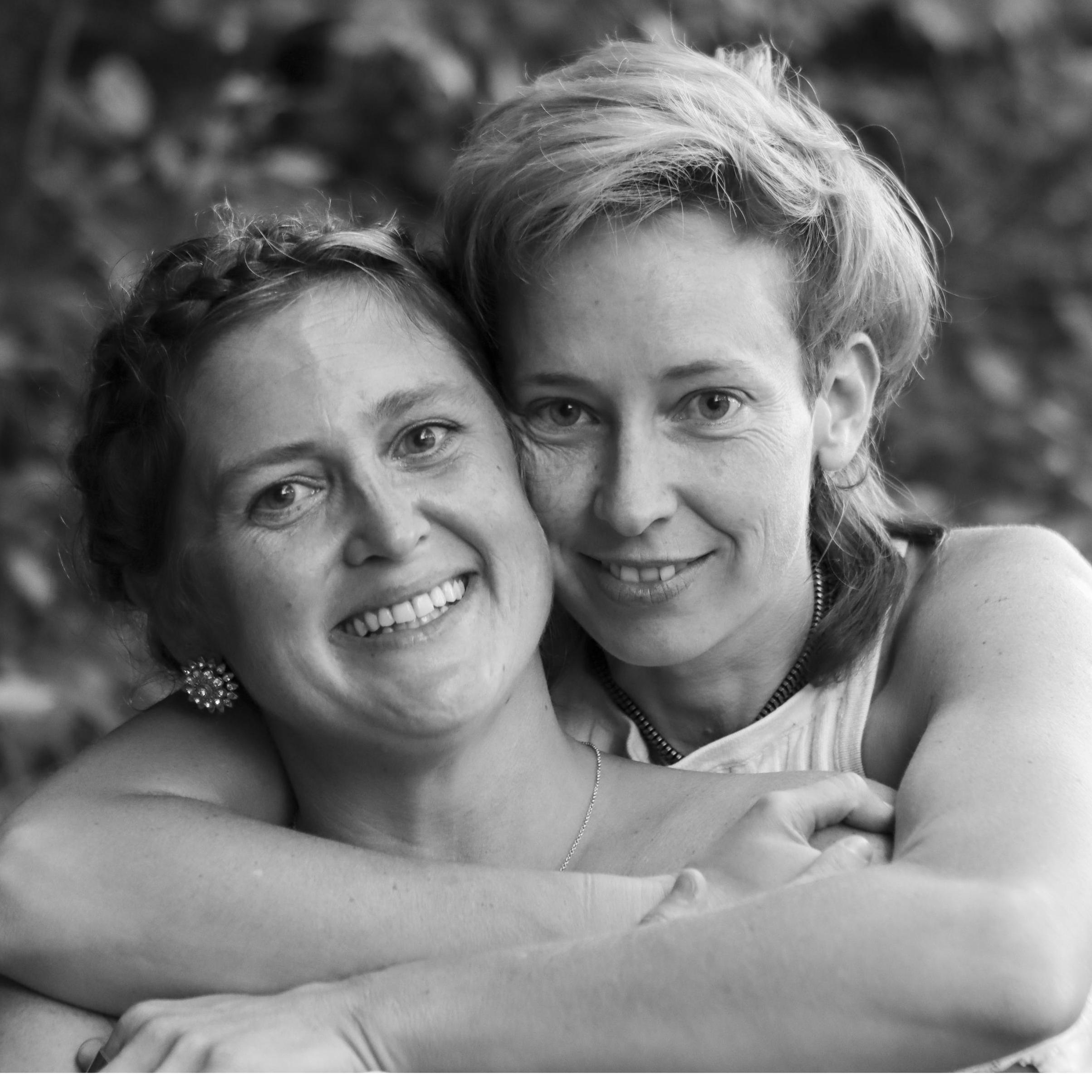 Jen McCabe and Jackie de Achaval's Wedding Website