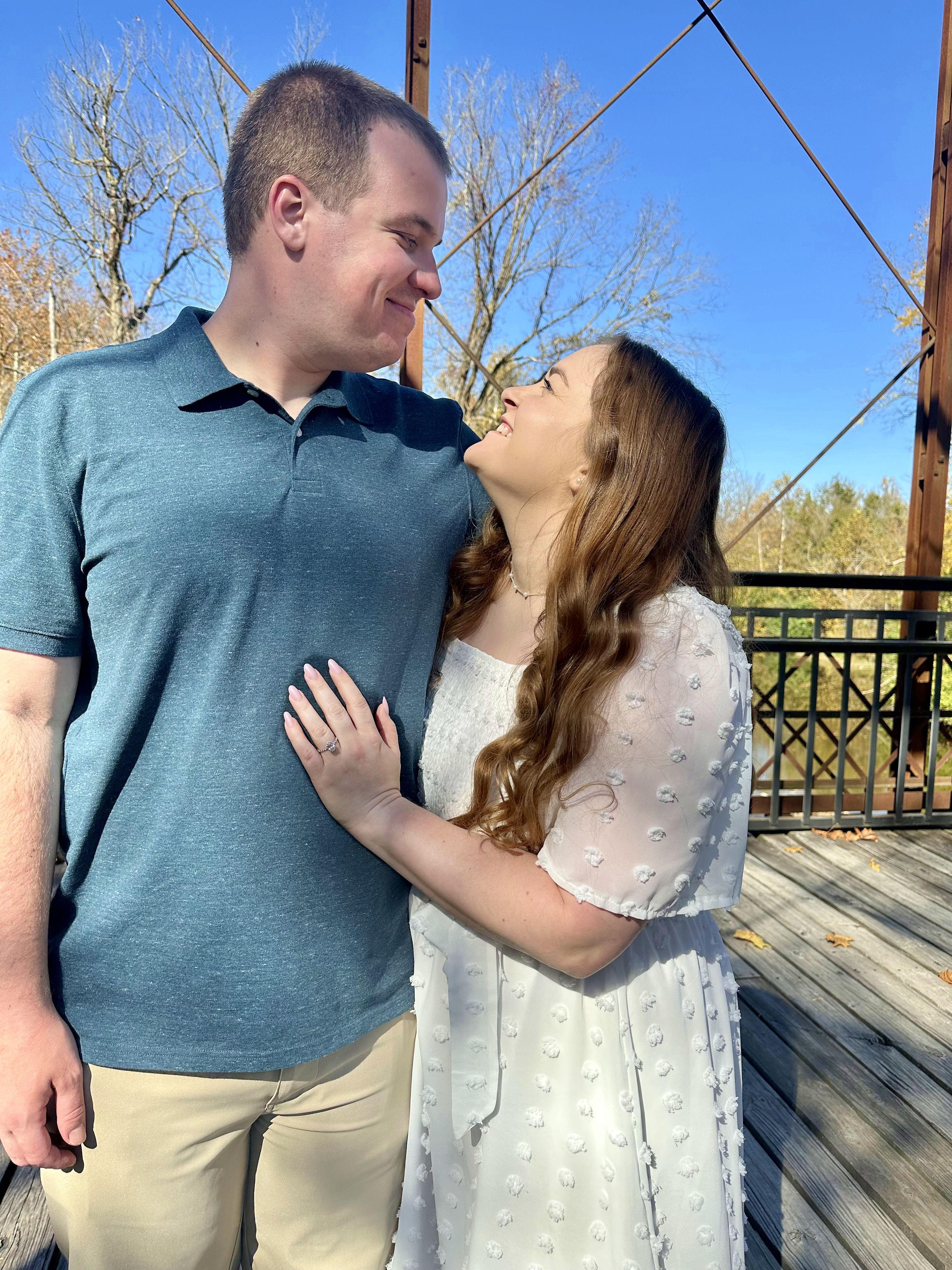 Shelby Mellencamp and Chase Venable's Wedding Website