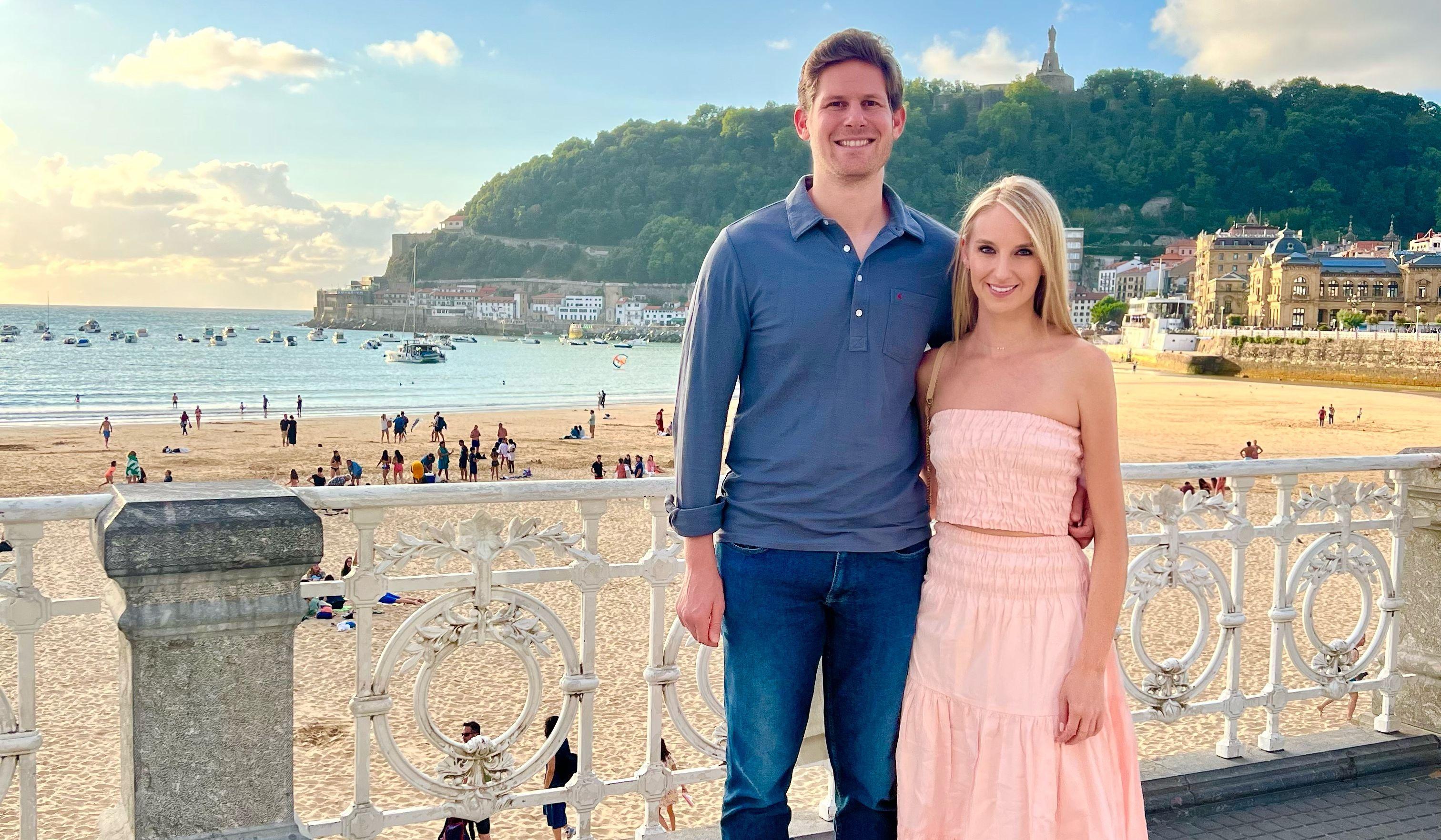 Nellie Forman and Eric Perlmutter-Gumbiner's Wedding Website