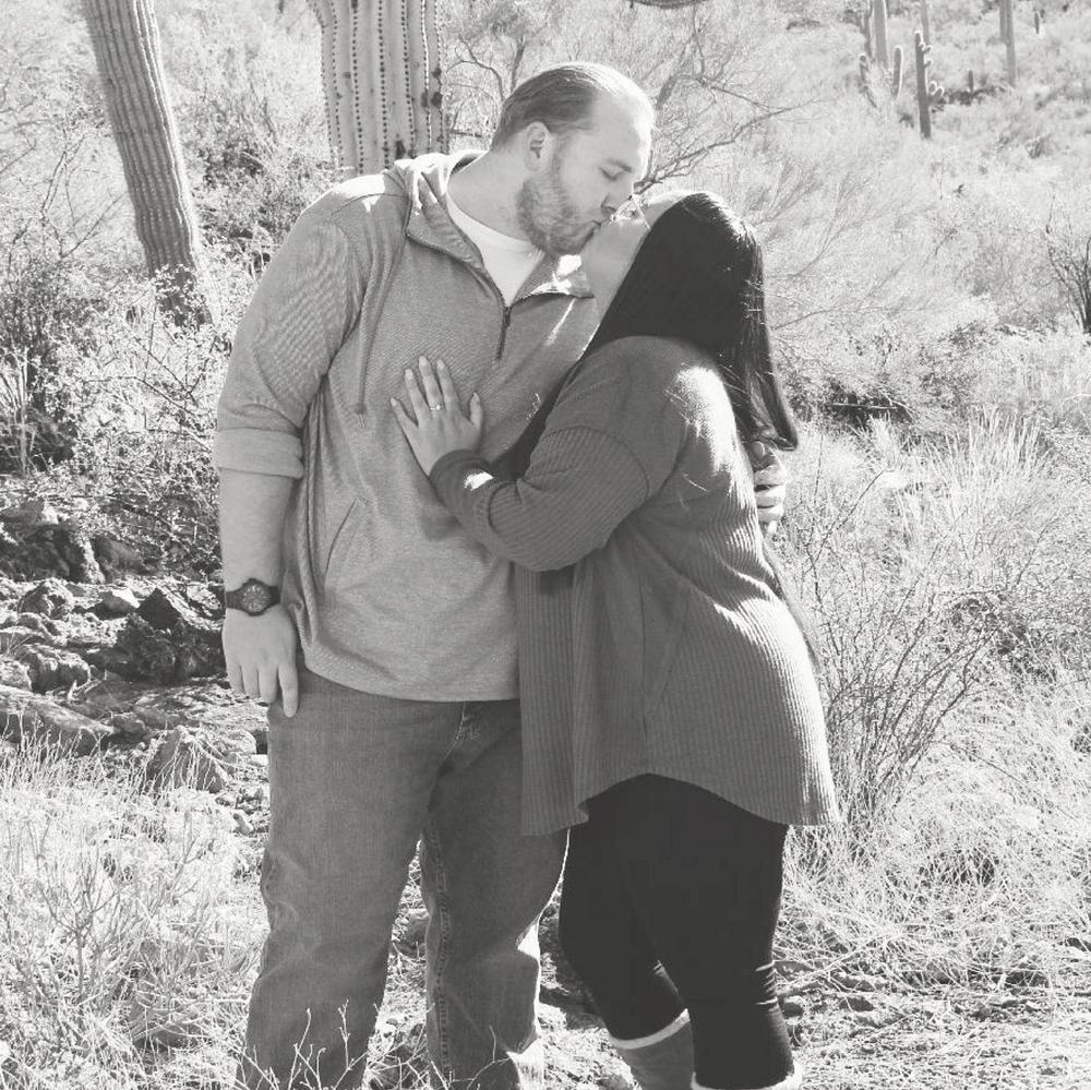 Araceli Ruiz and Brandon Hyatt's Wedding Website