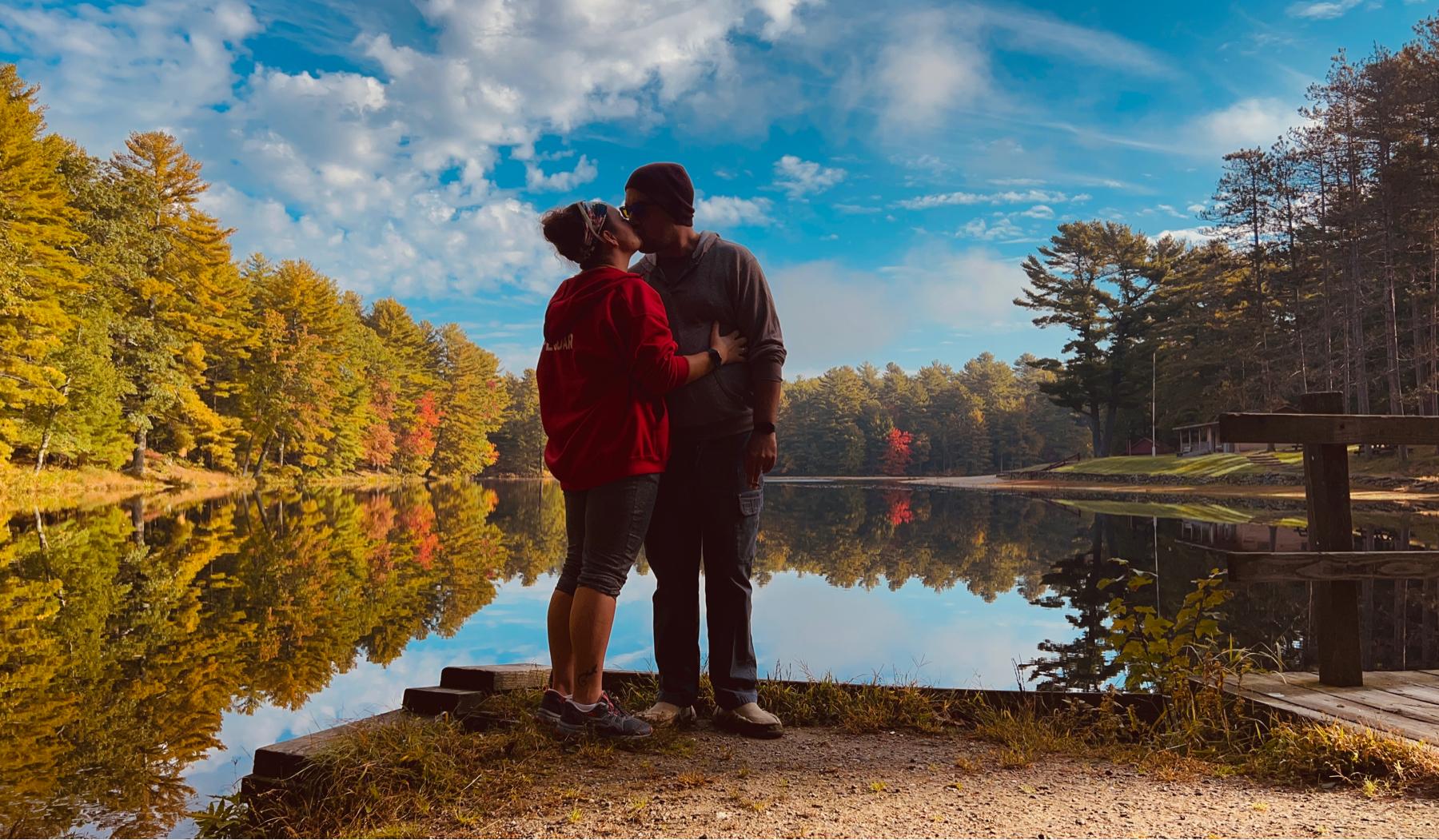 Amanda Hosley and Geoffrey Monti's Wedding Website