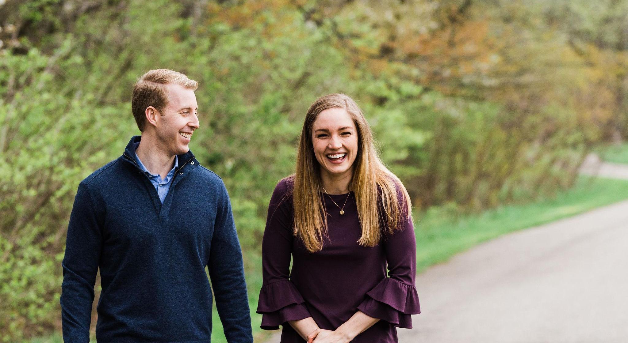 Lauren Kooy and Kris Perun's Wedding Website